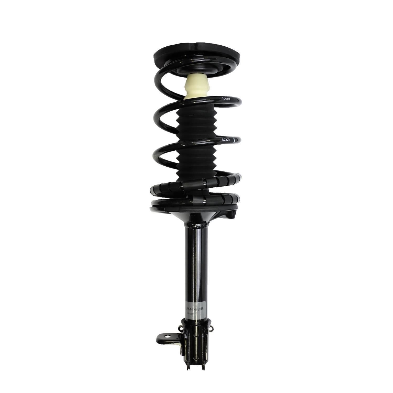 Duralast Suspension Strut and Coil Spring Assembly LS33-81001B