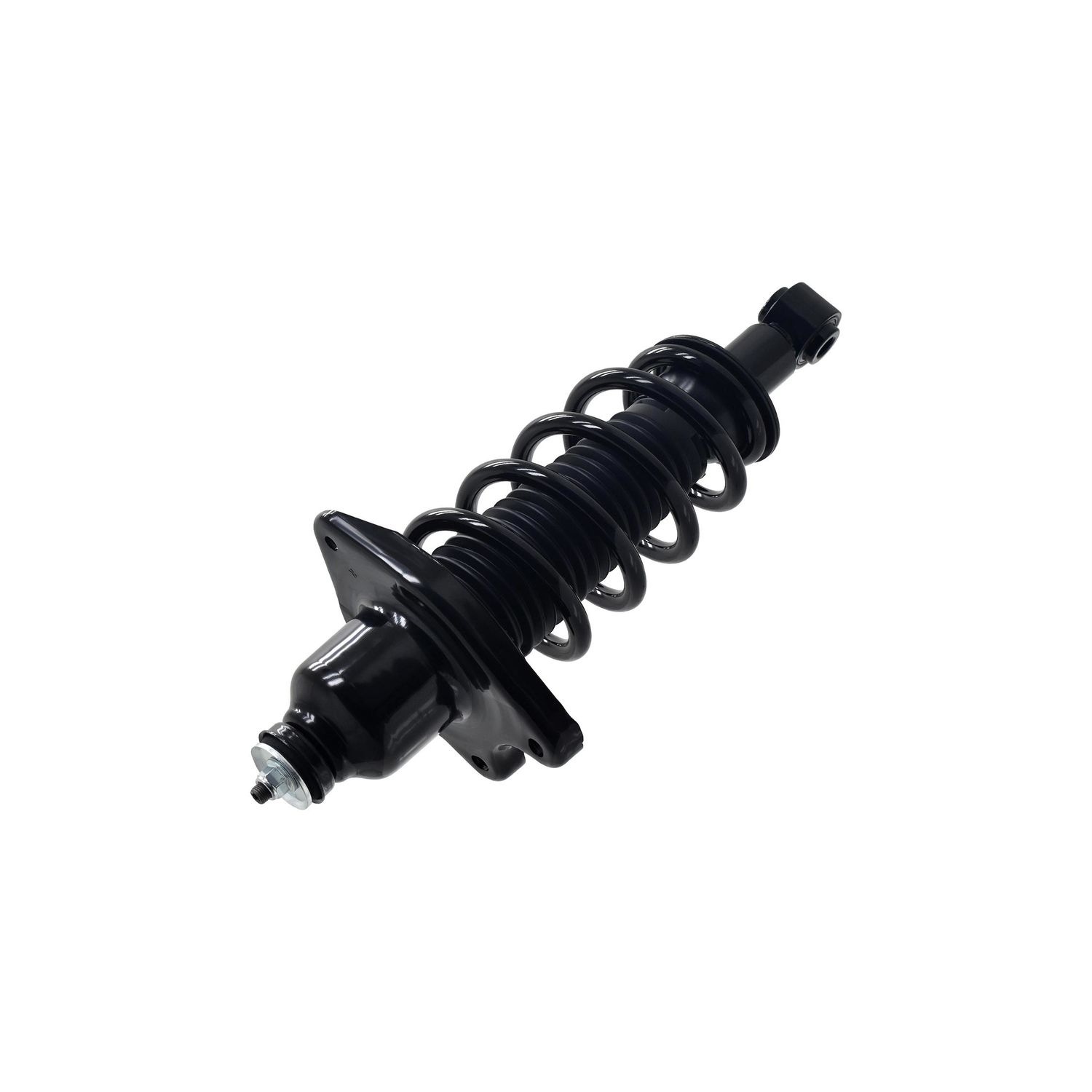 Duralast Loaded Suspension Strut And Coil Spring Assembly Ls34 86732r