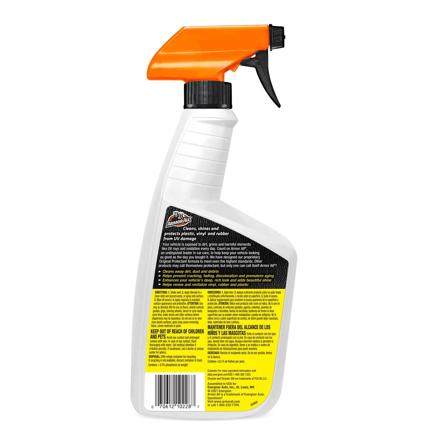 Armor All Original Protectant Spray 28oz