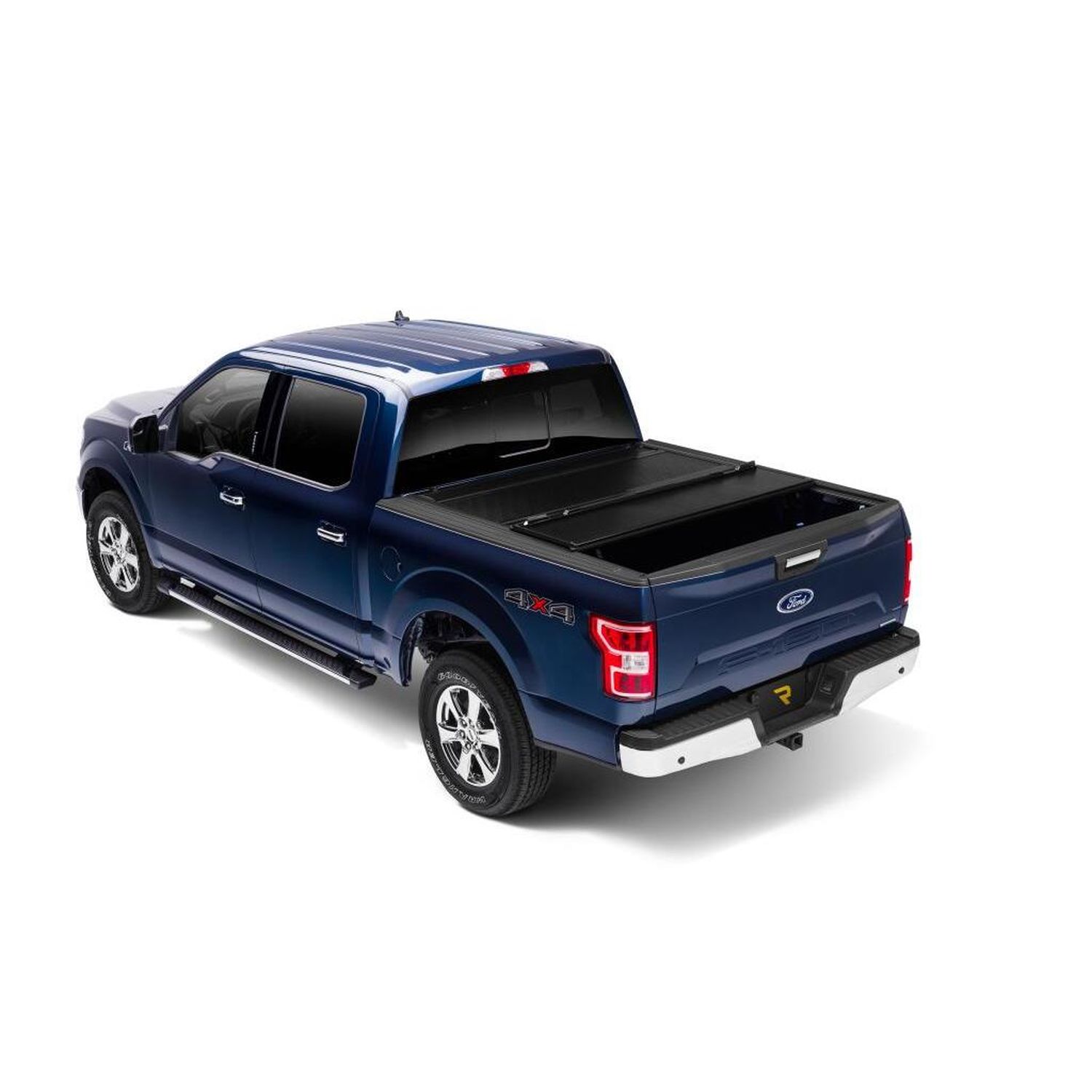 RealTruck BAK Hard Fold-Up Tonneau Cover 1126337