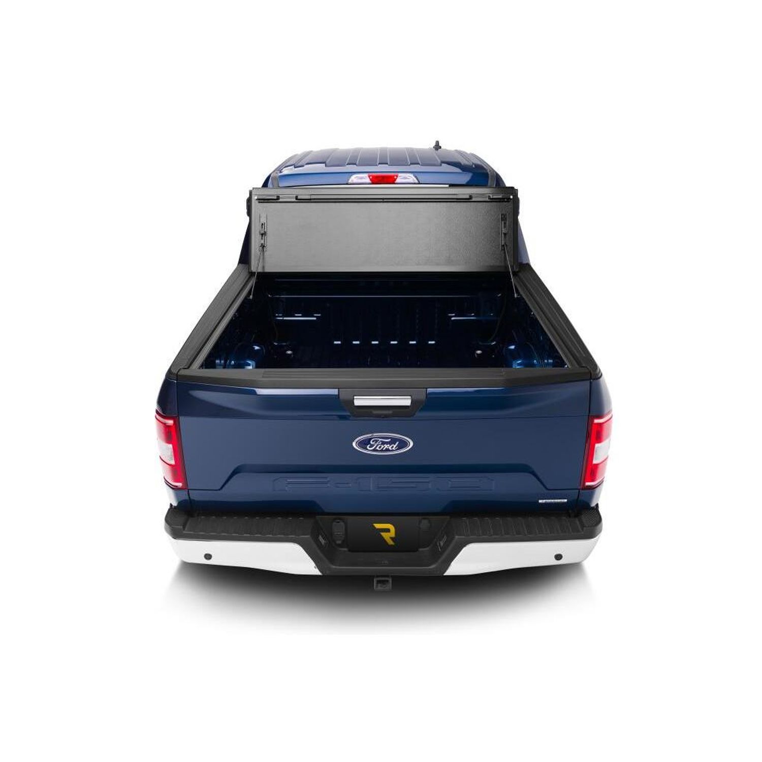 RealTruck BAK Hard Fold-Up Tonneau Cover 1126337