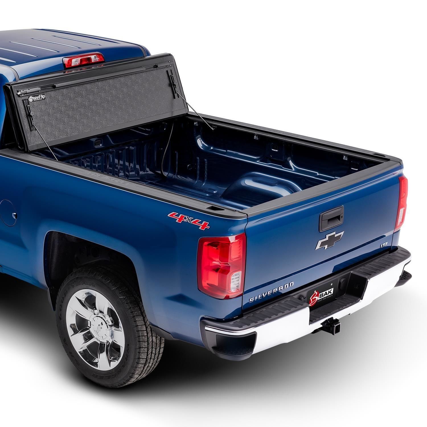 BAK Hard Tri-Fold Tonneau Cover 226502