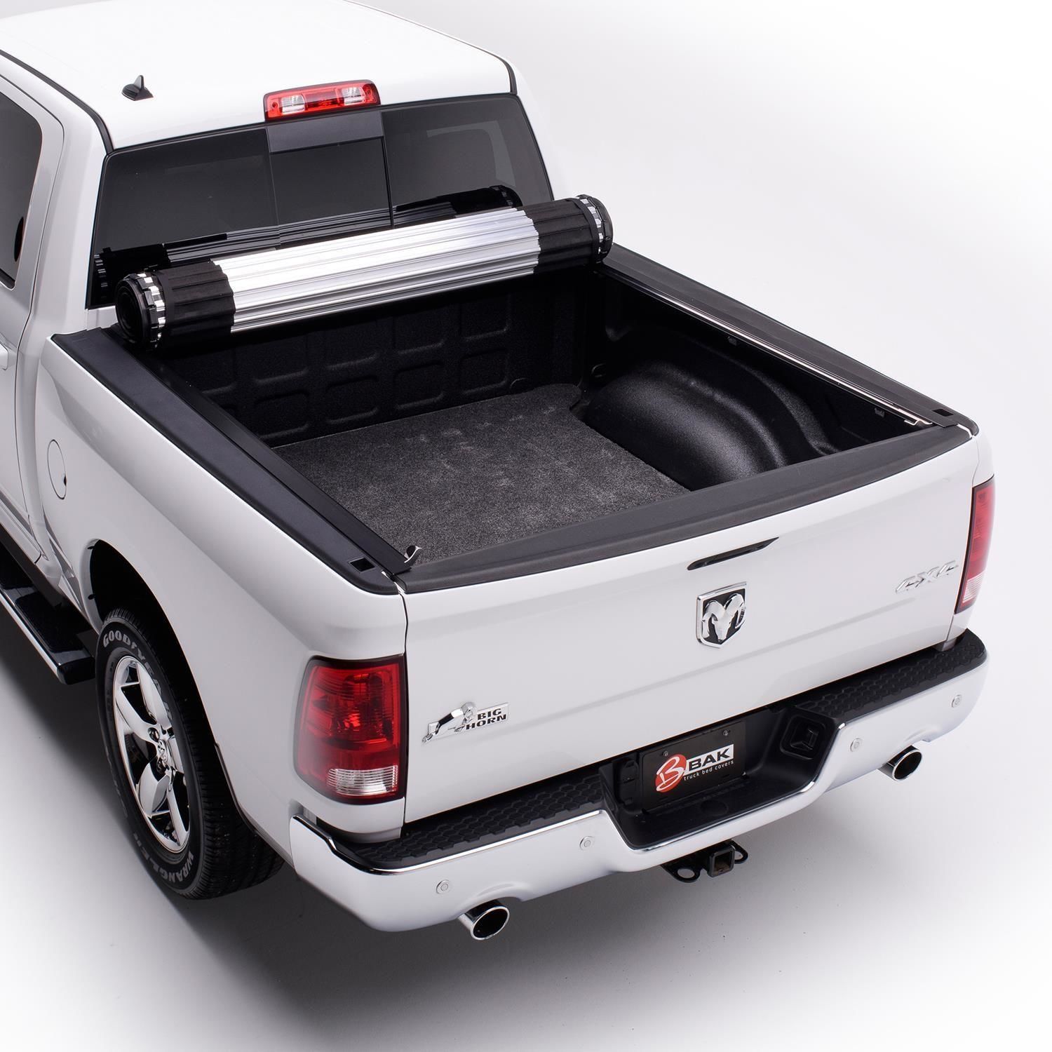 BAK Hard Roll-Up Tonneau Cover 39207RB