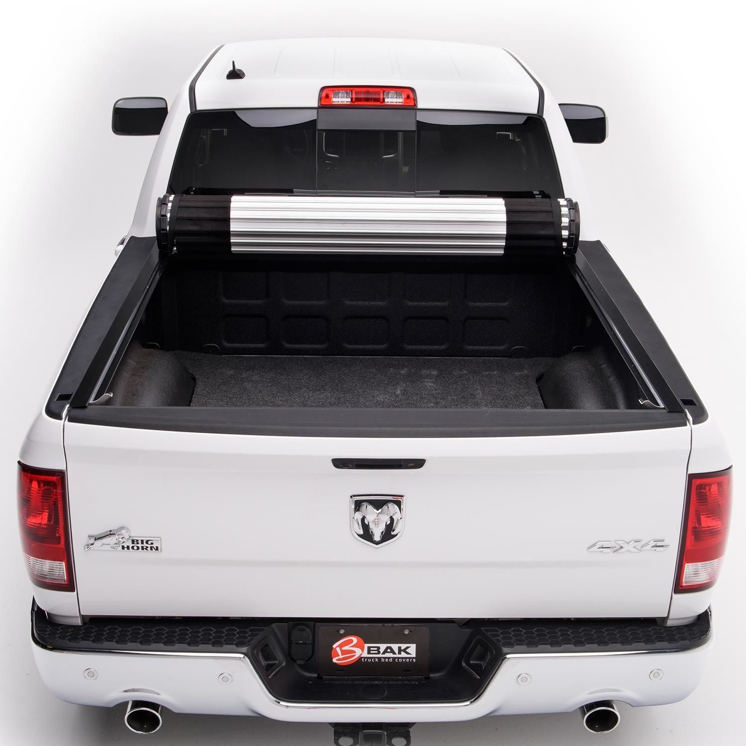 BAK Hard Roll-Up Tonneau Cover 39207RB