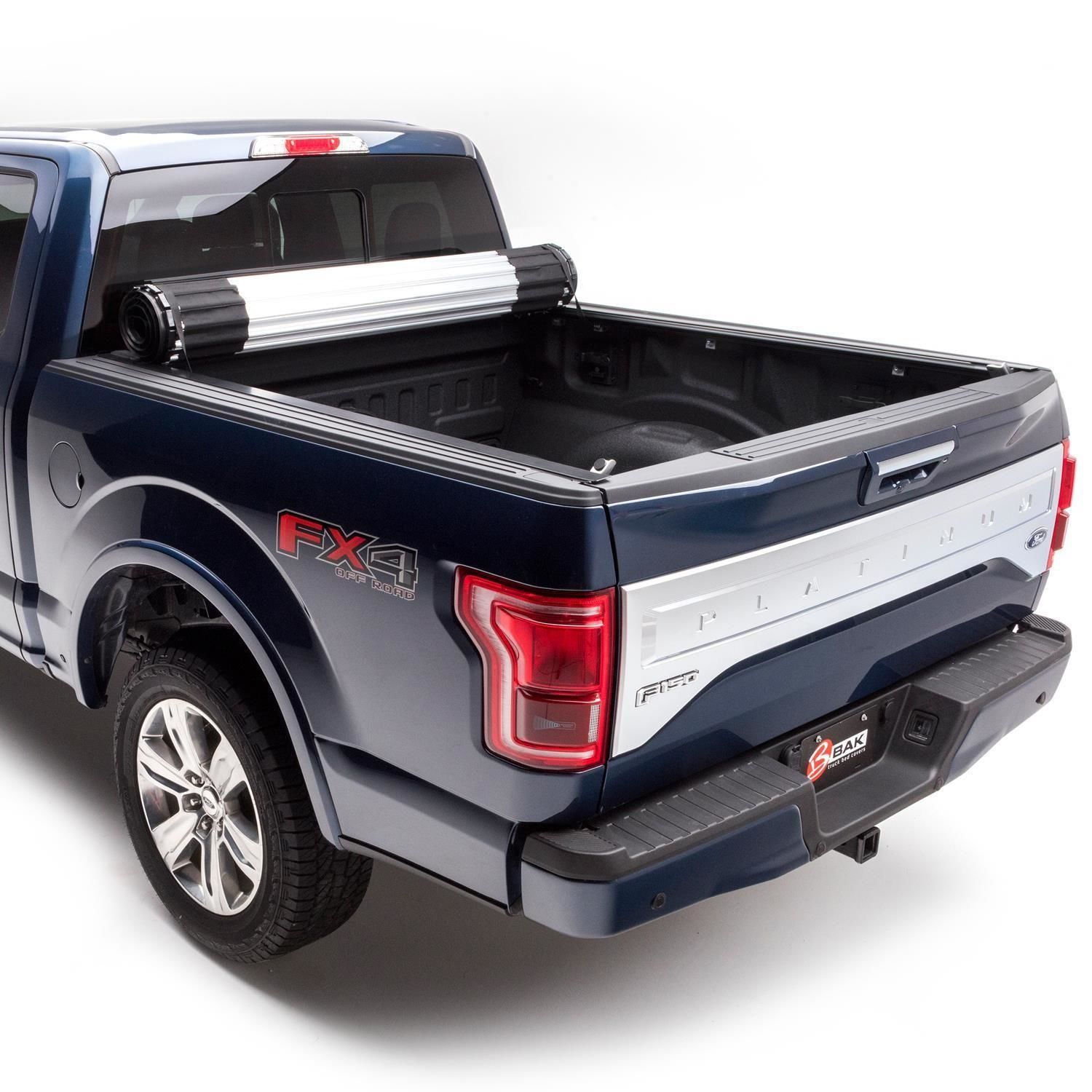 BAK Hard Roll-Up Tonneau Cover 39307