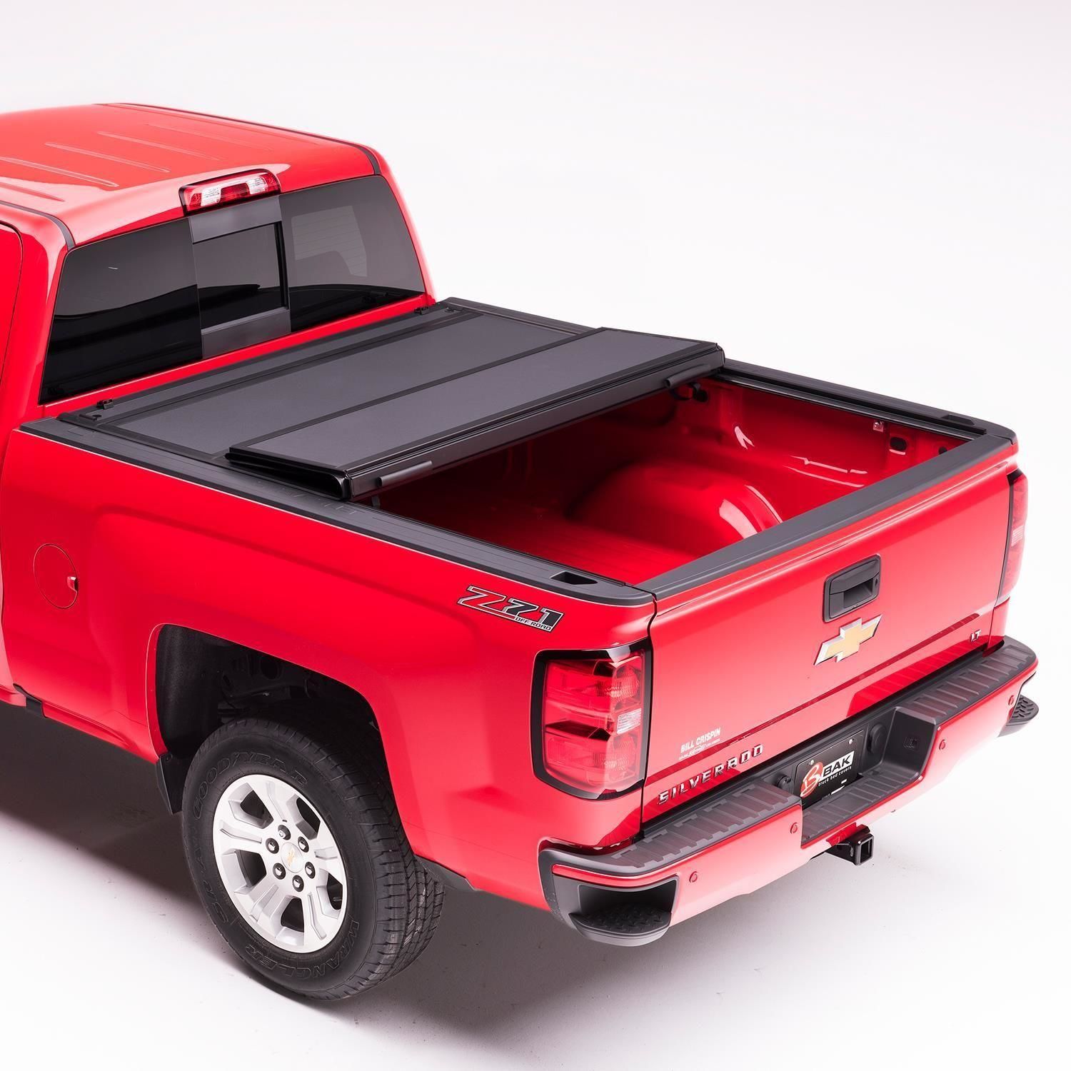 BAK BAKFlip MX4 Hard Tri-Fold Tonneau Cover 448101