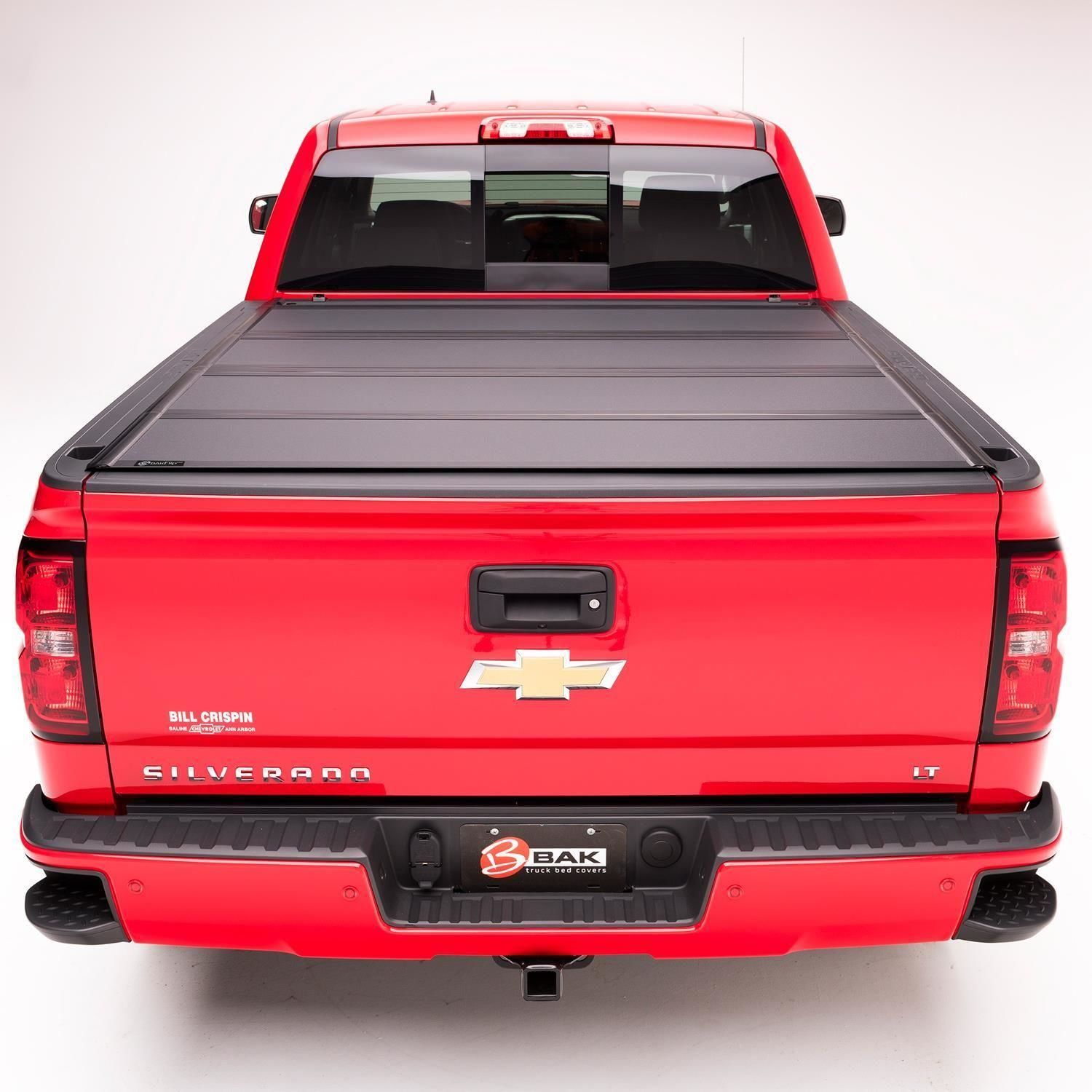 BAK BAKFlip MX4 Hard Tri-Fold Tonneau Cover 448122