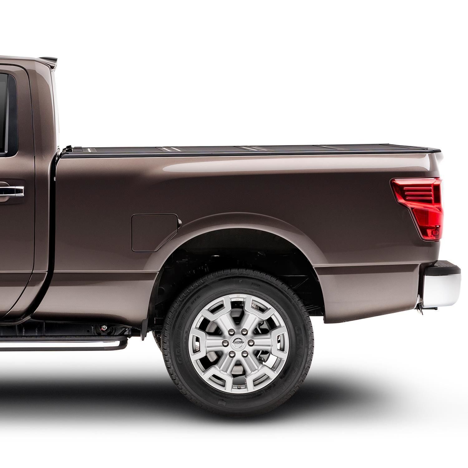 BAK BAKFlip MX4 Hard Tri-Fold Tonneau Cover 448507