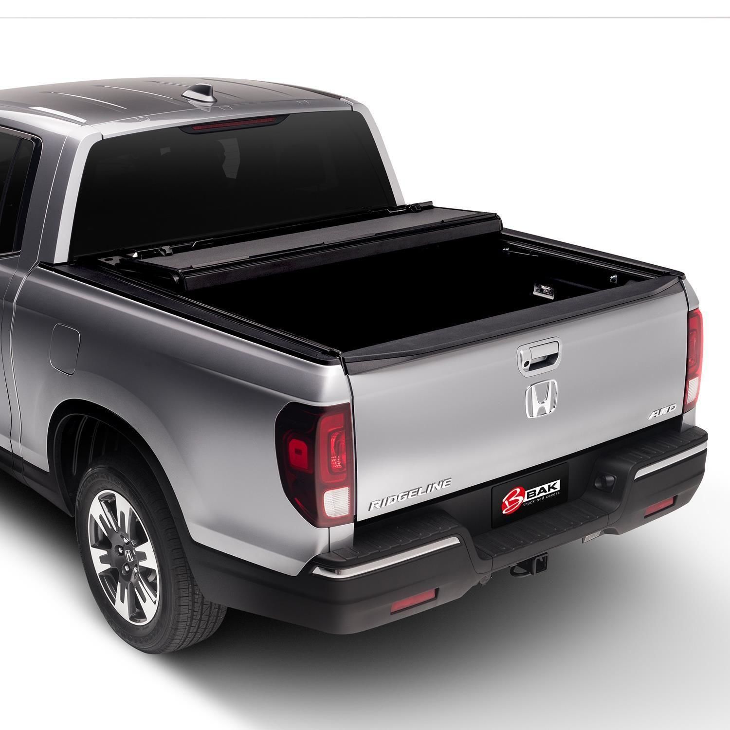 BAK Hard Tri-Fold Tonneau Cover 448602