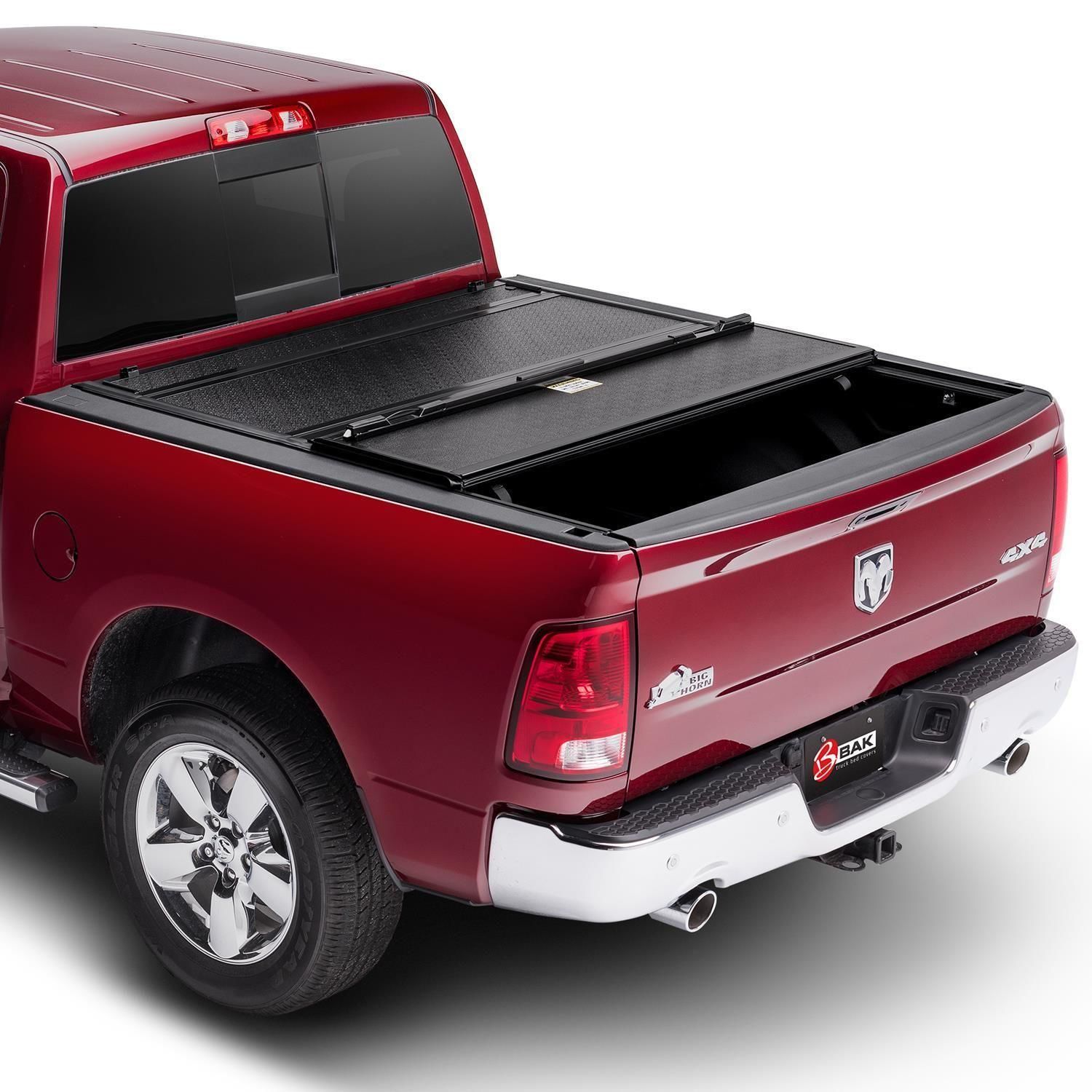 BAK Hard Tri-Fold Tonneau Cover 772120