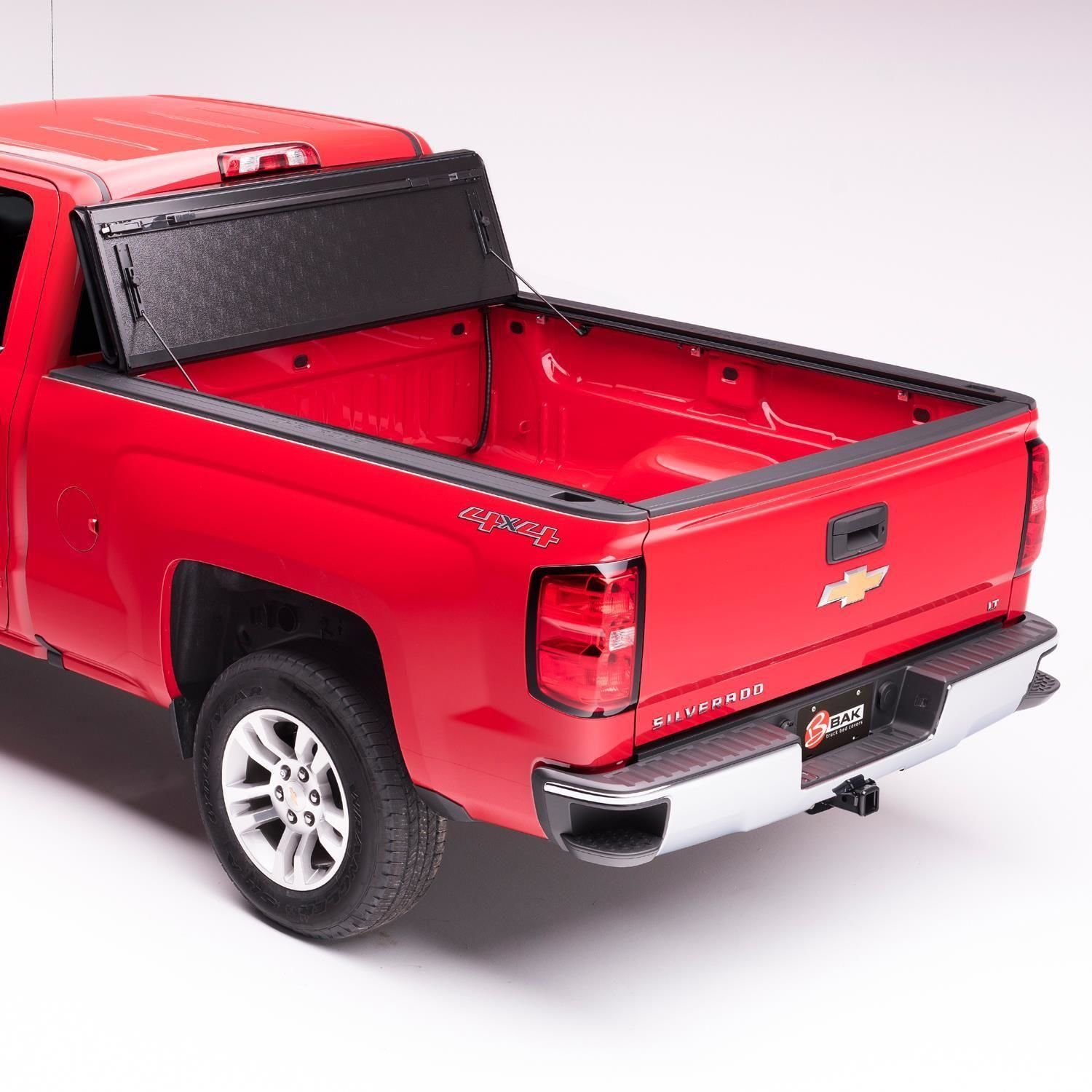 Bak Industries Hard Tonneau Cover 772203RB