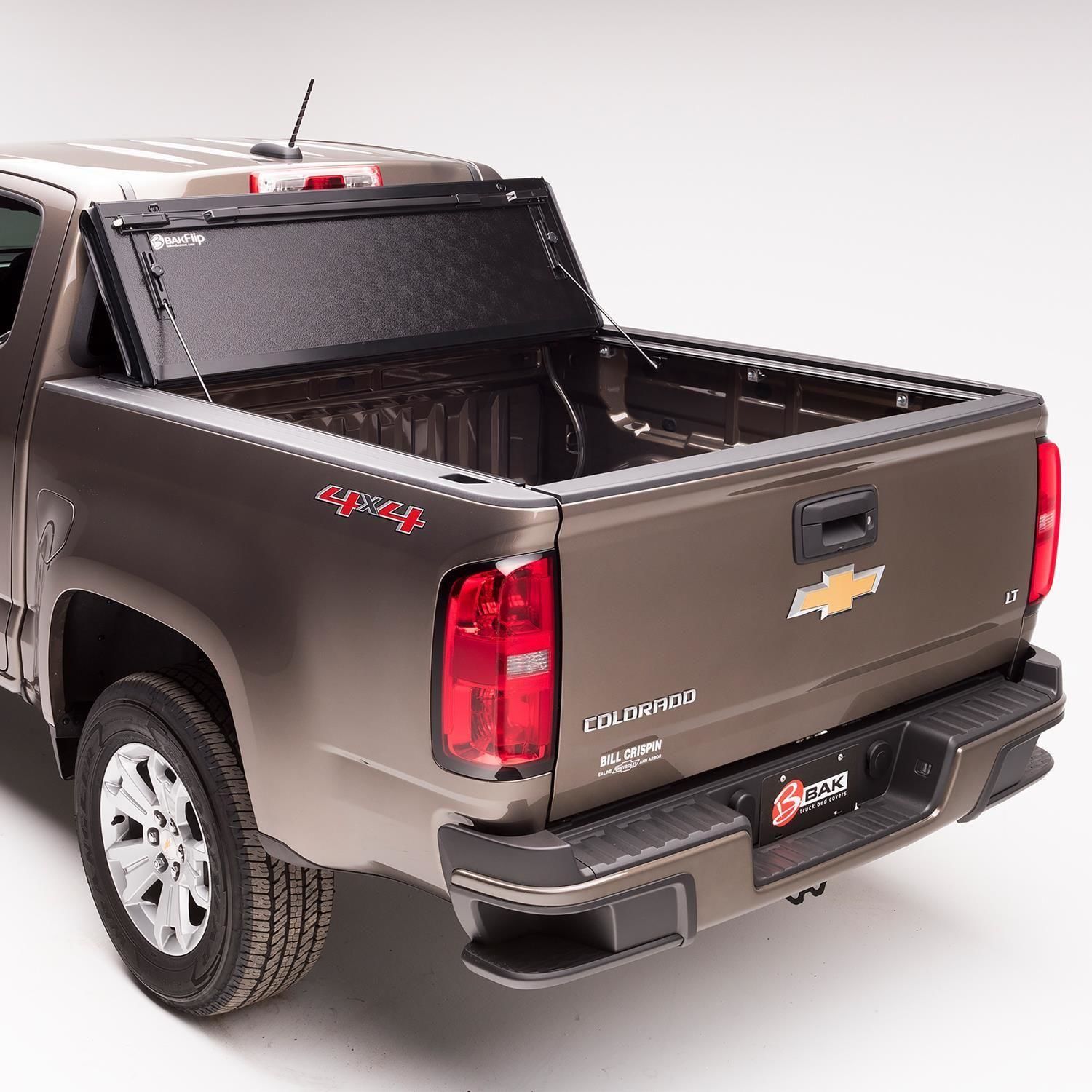 BAK Hard Tri-Fold Tonneau Cover 772427