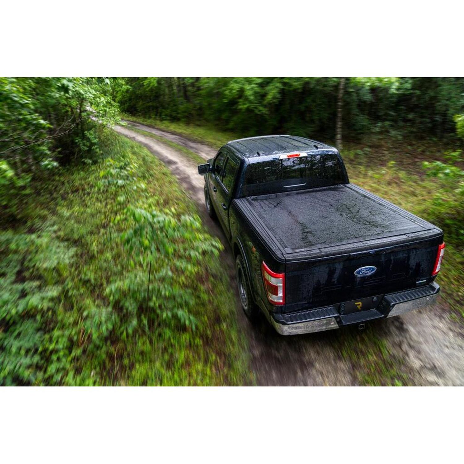 RealTruck BAK Hard Roll-Up Tonneau Cover 80339