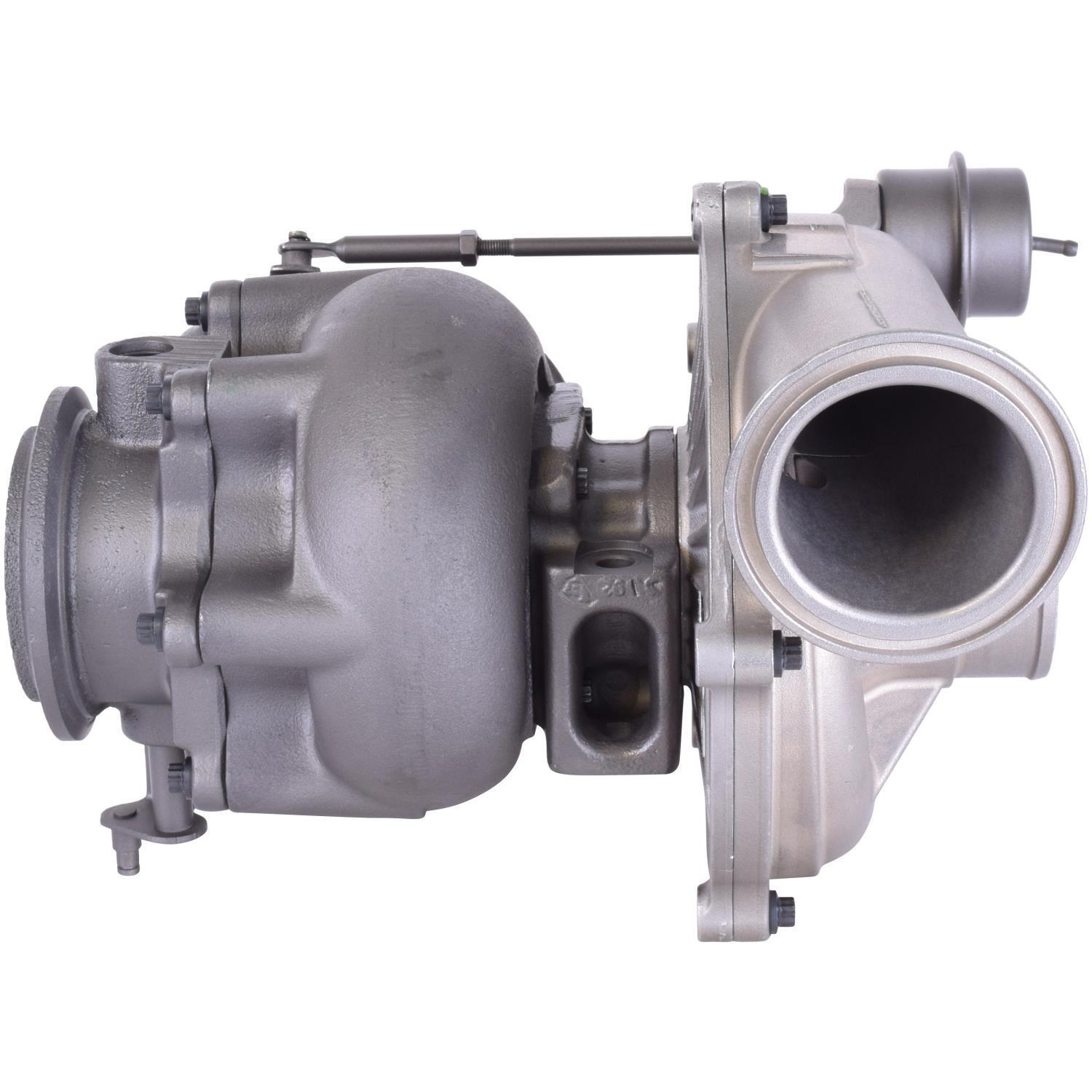 OE-TurboPower Turbocharger D1007