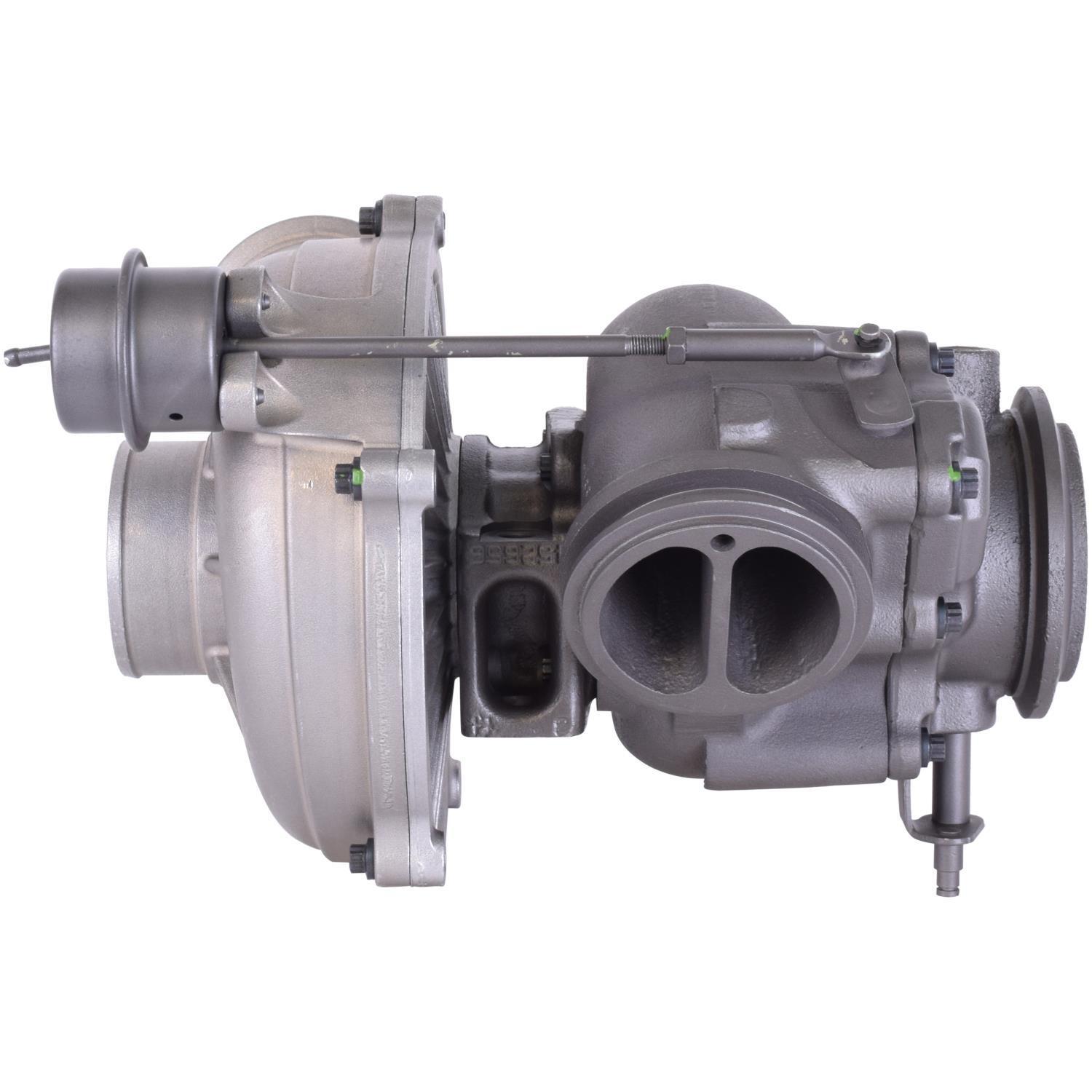 OE-TurboPower Turbocharger D1007