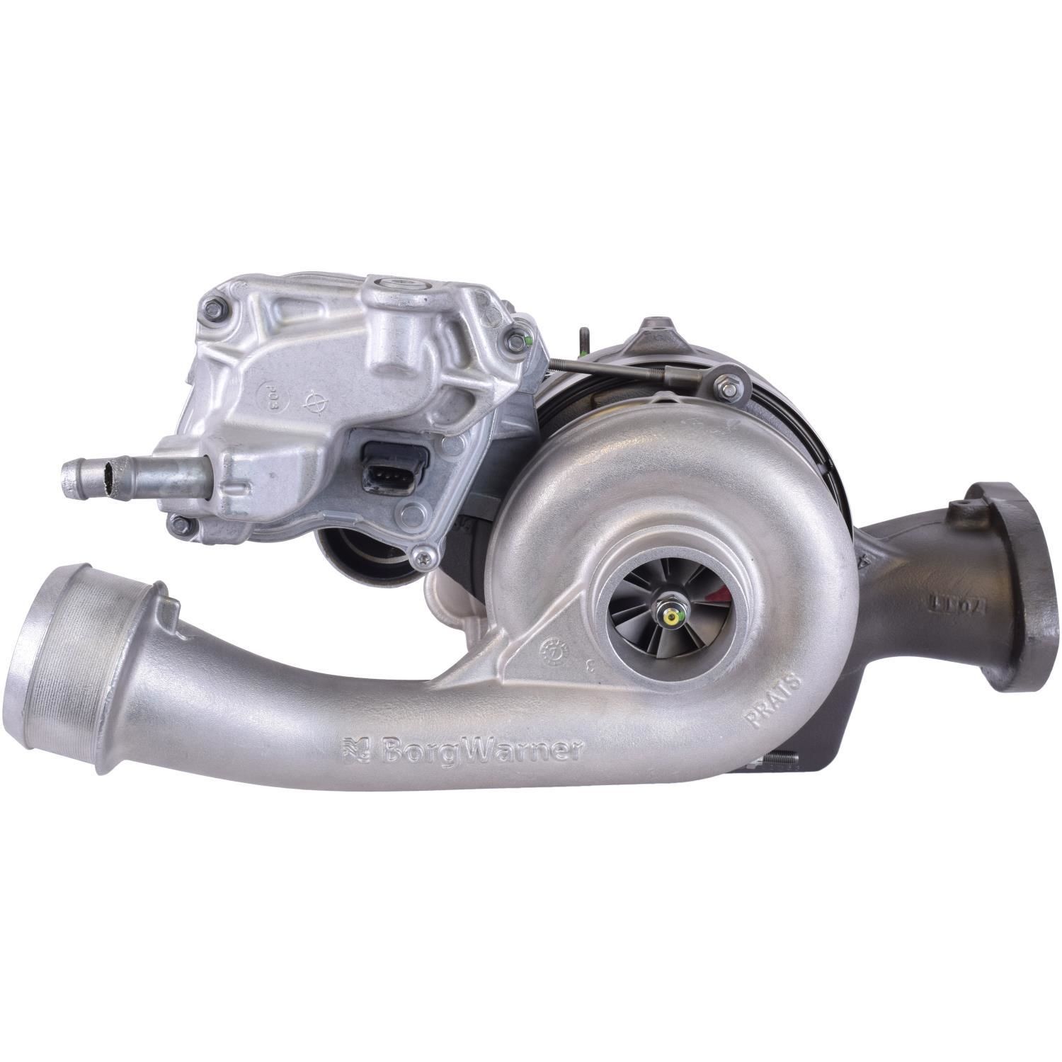 OE-TurboPower Turbocharger D1022