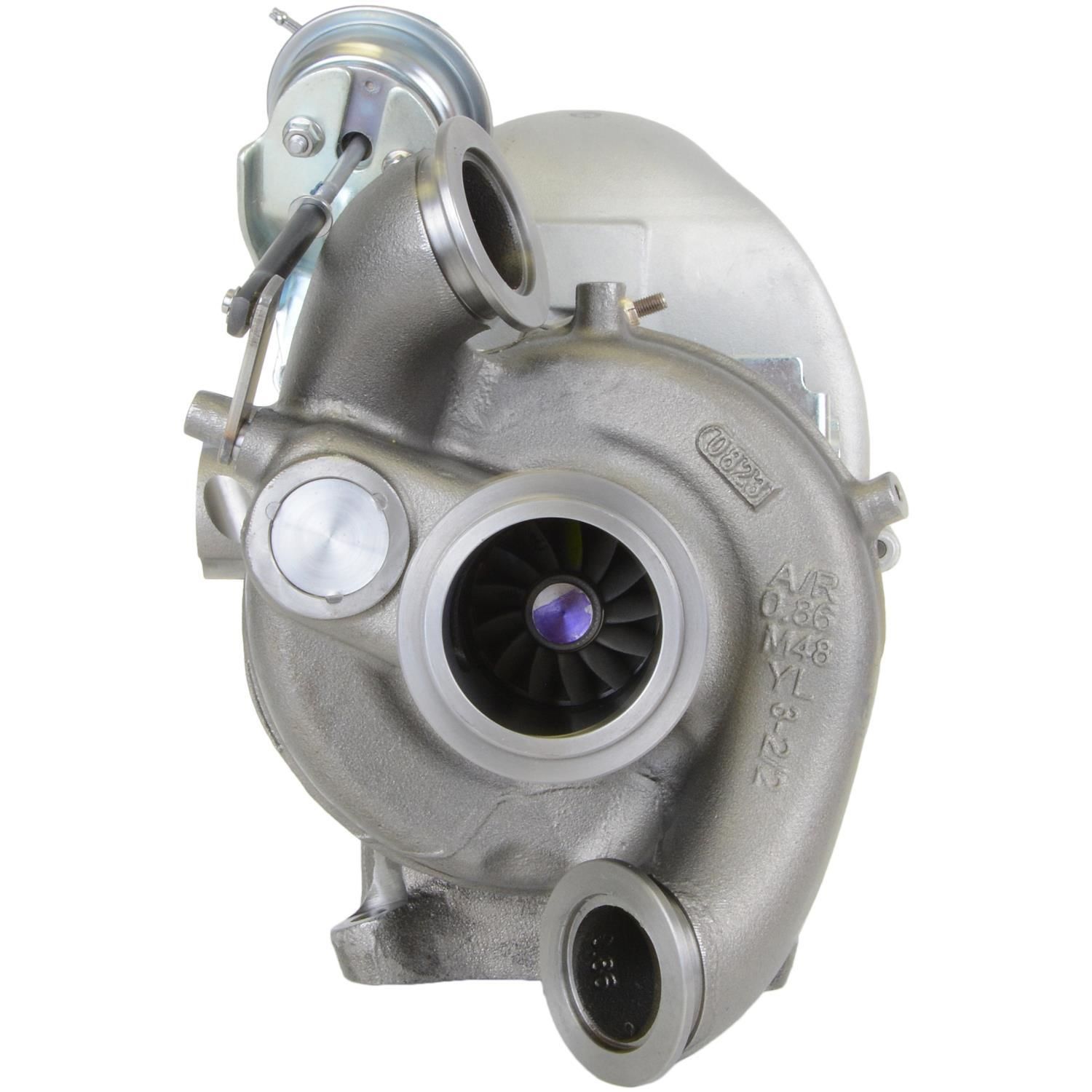 OE-TurboPower Turbocharger D1027