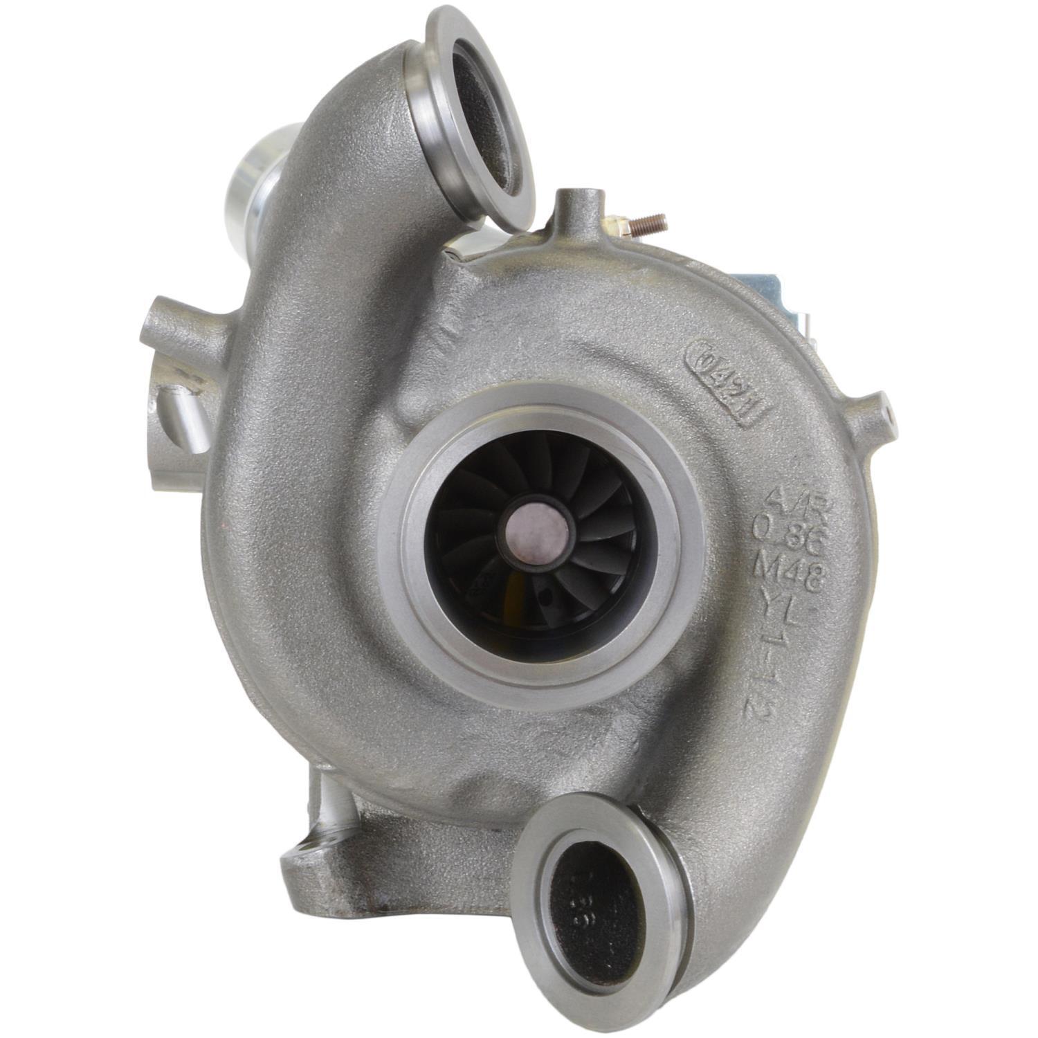 OE-TurboPower Turbocharger D1028