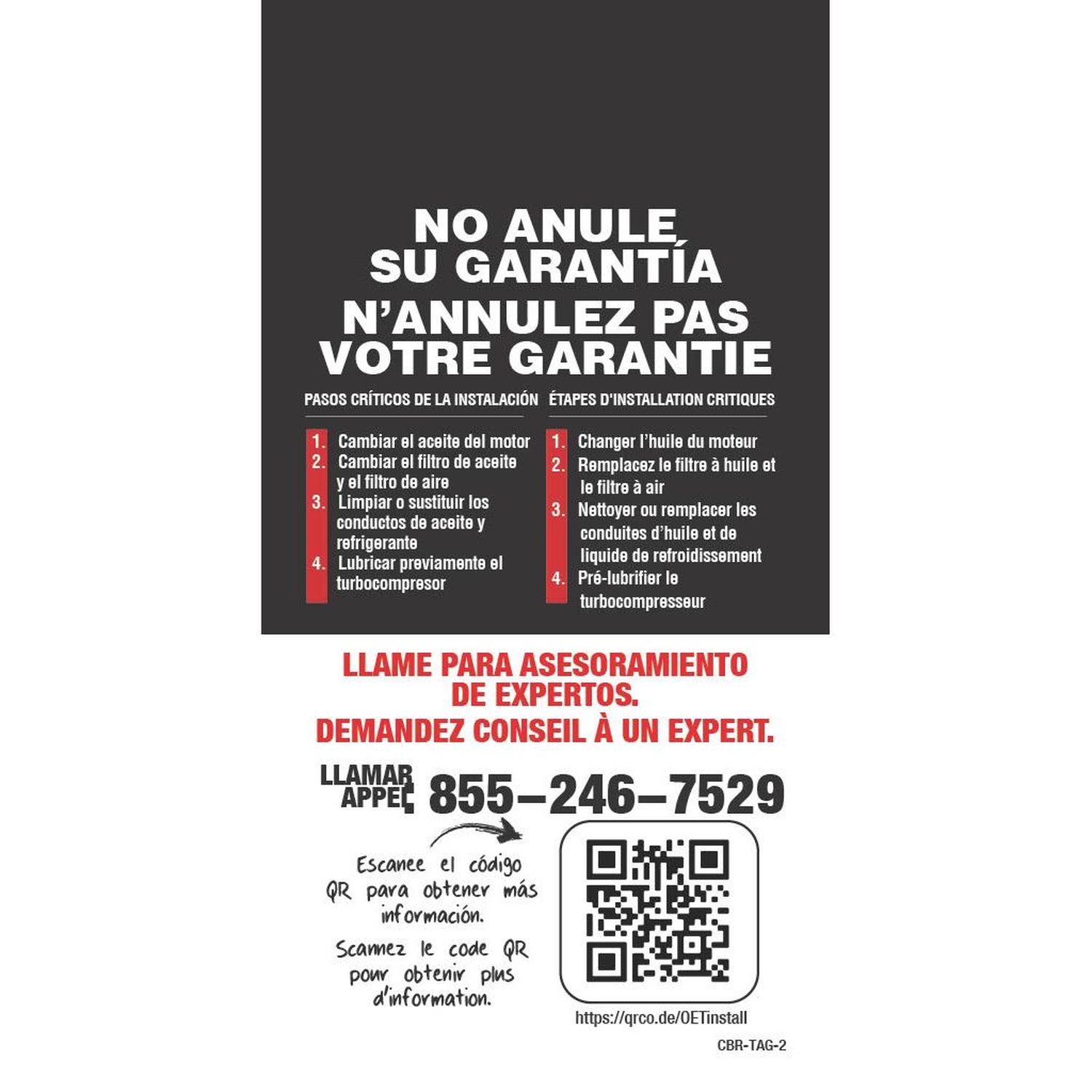 OE-TurboPower Turbocharger D2001