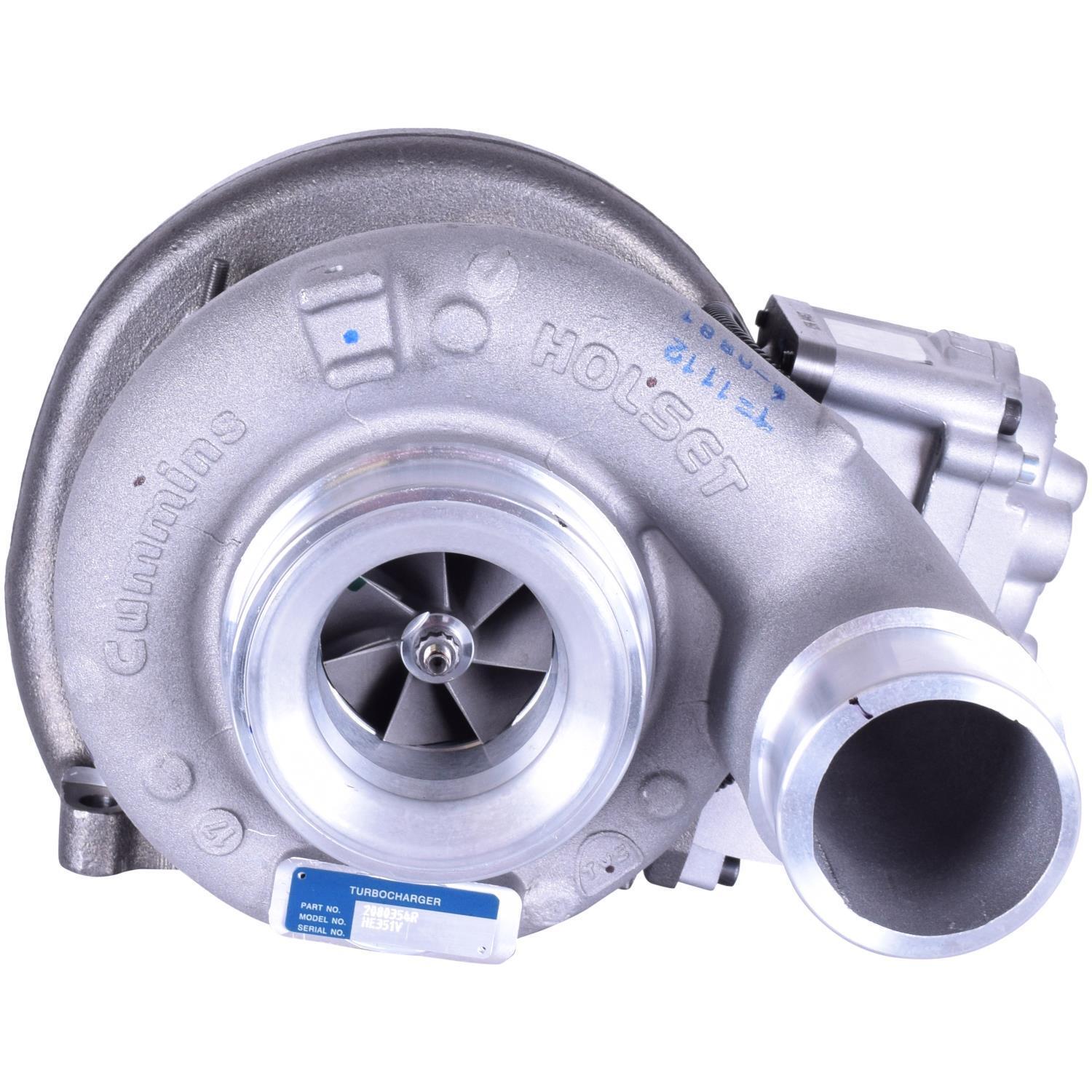 OE-TurboPower Turbocharger D2004