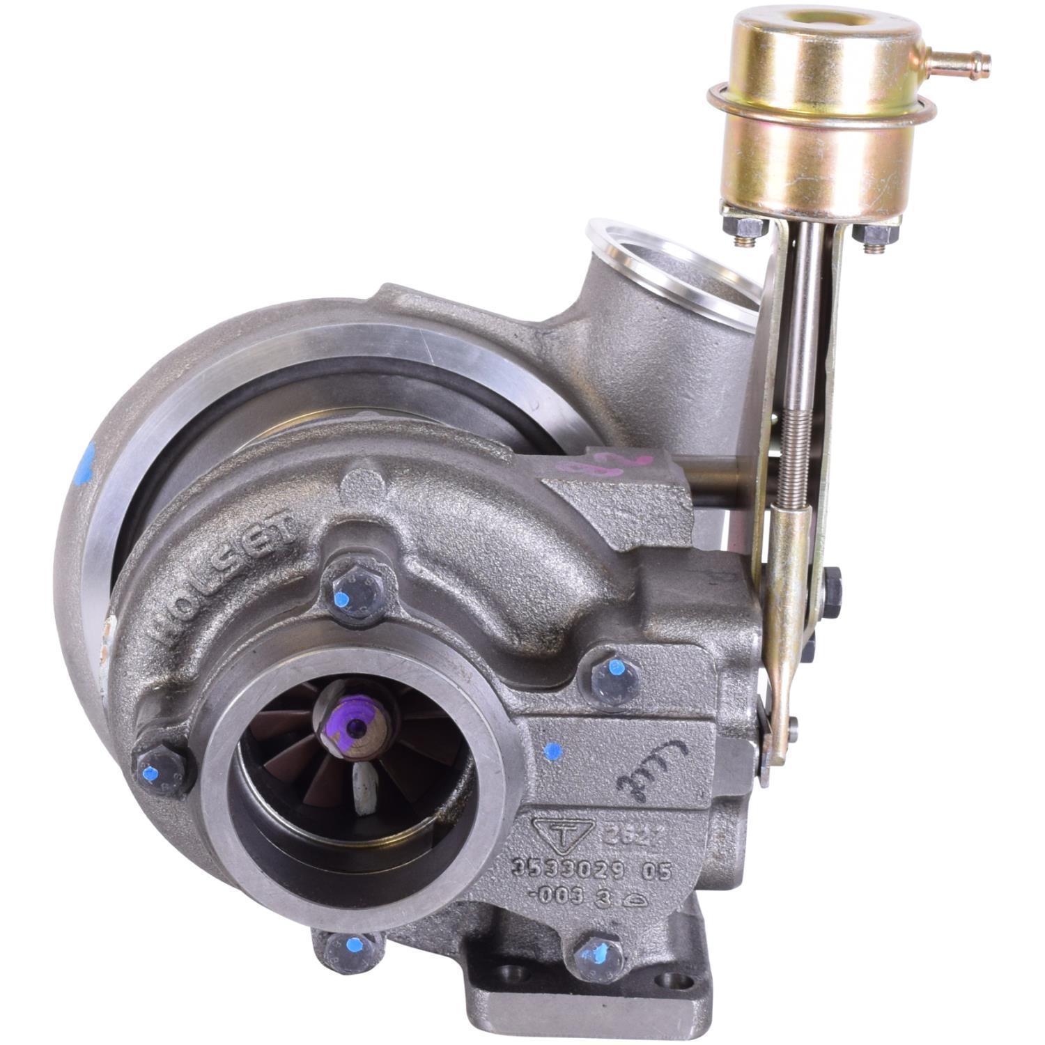 OE-TurboPower Turbocharger D2007