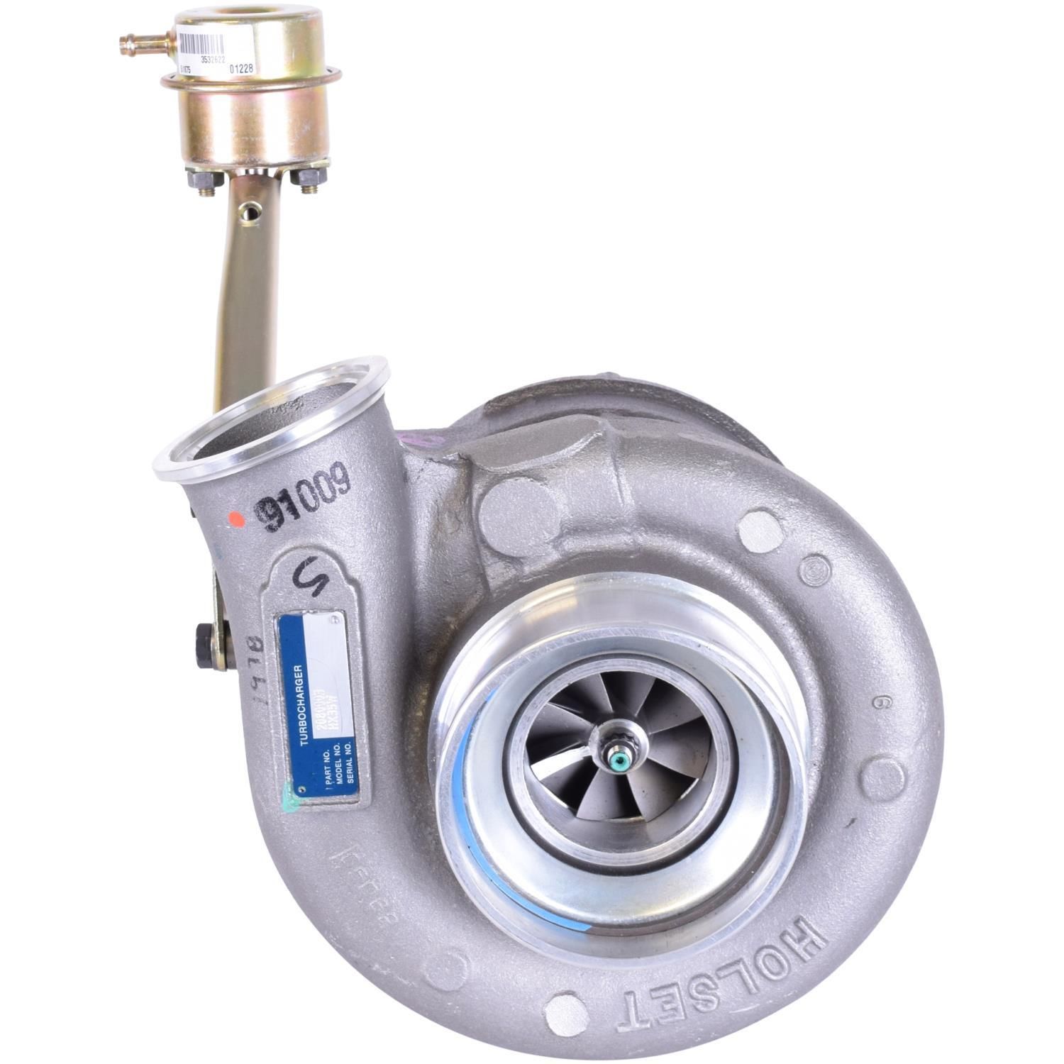 OE-TurboPower Turbocharger D2009