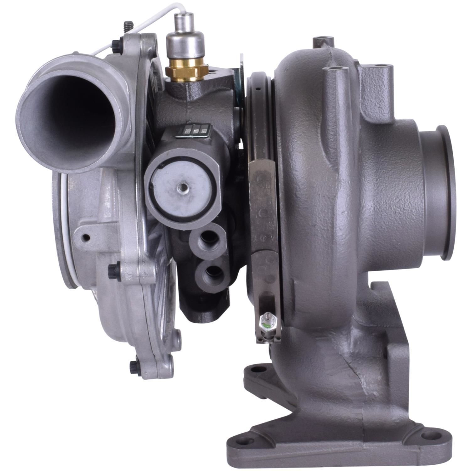 OE-TurboPower Turbocharger D3008