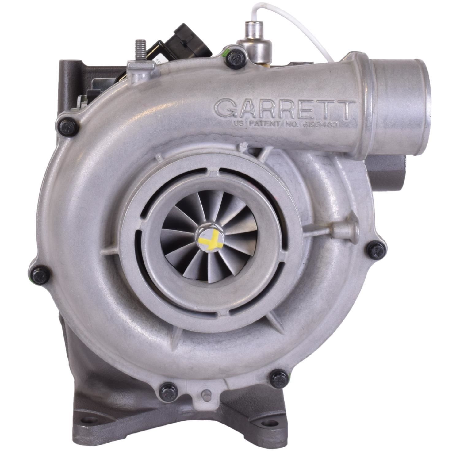 OE-TurboPower Turbocharger D3010
