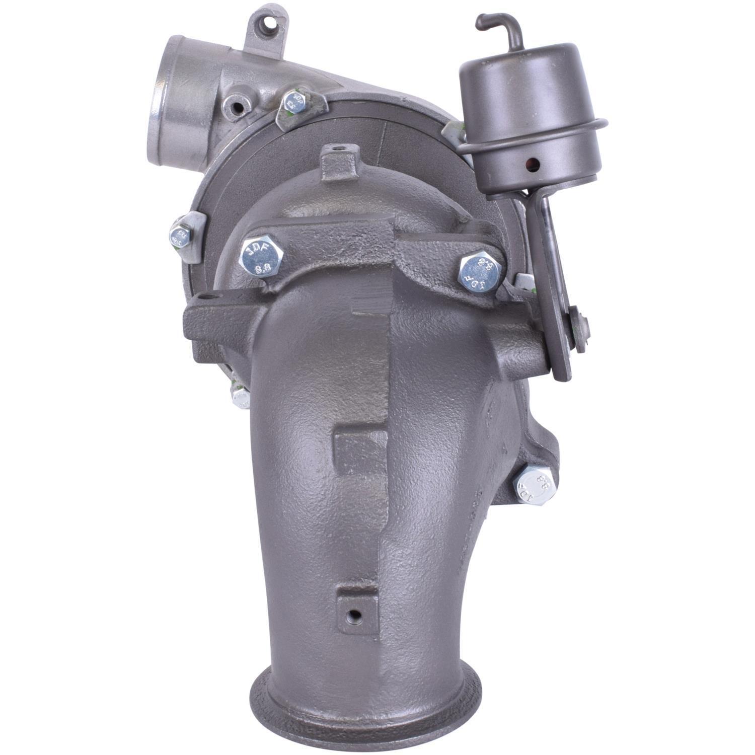 OE-TurboPower Turbocharger D3012