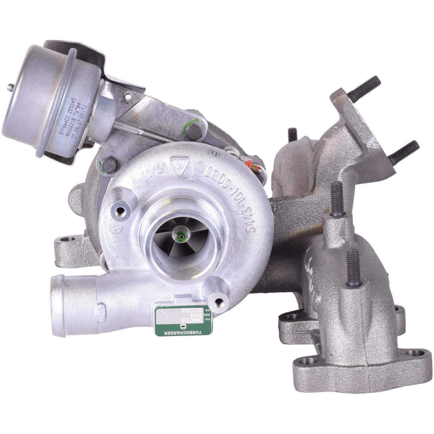 OE-TurboPower Turbocharger D6001