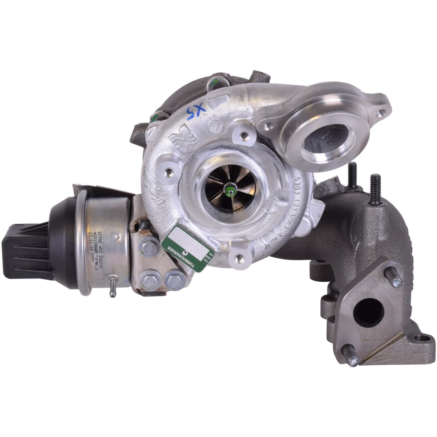 OE-TurboPower Turbocharger D6003