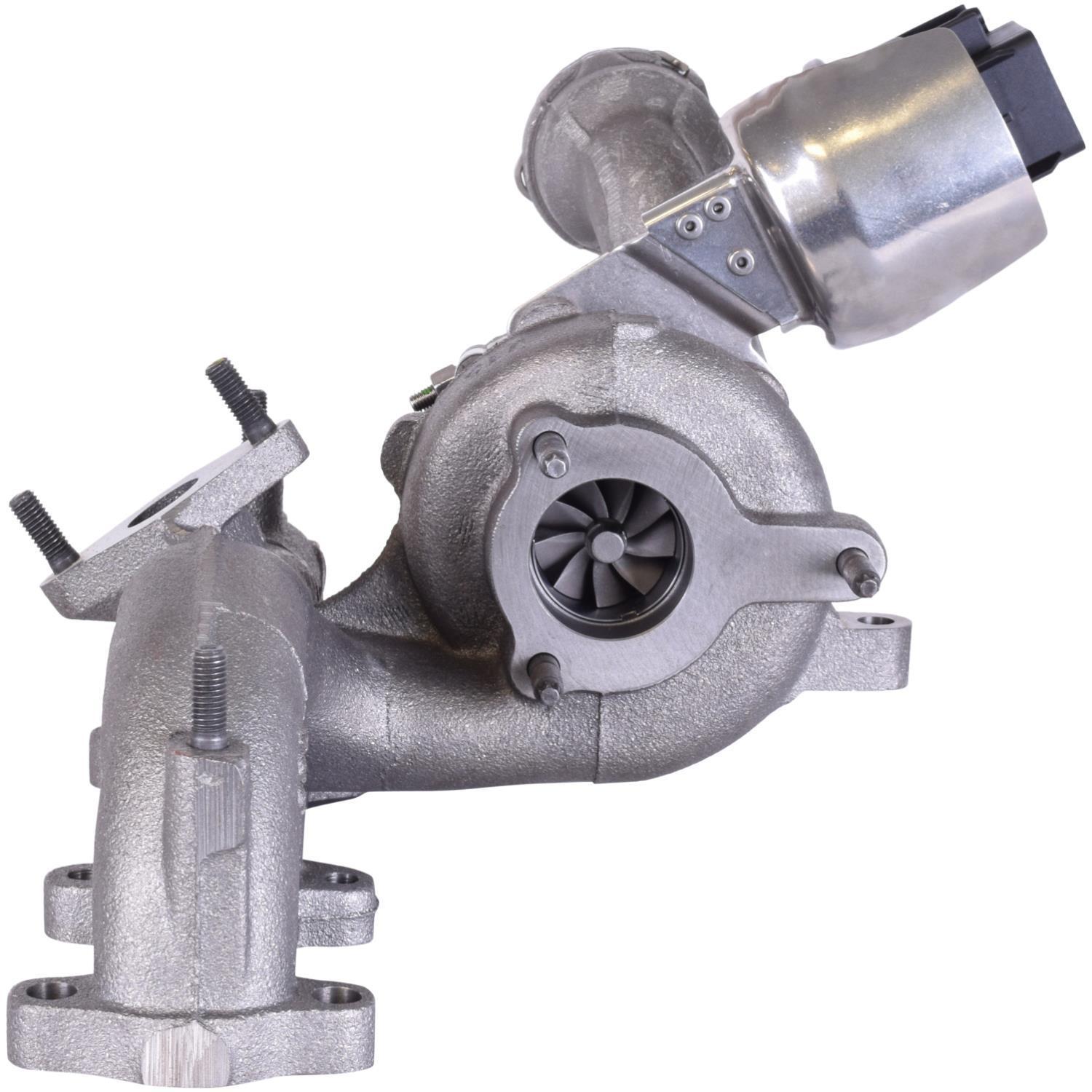 OE-TurboPower Turbocharger D6004
