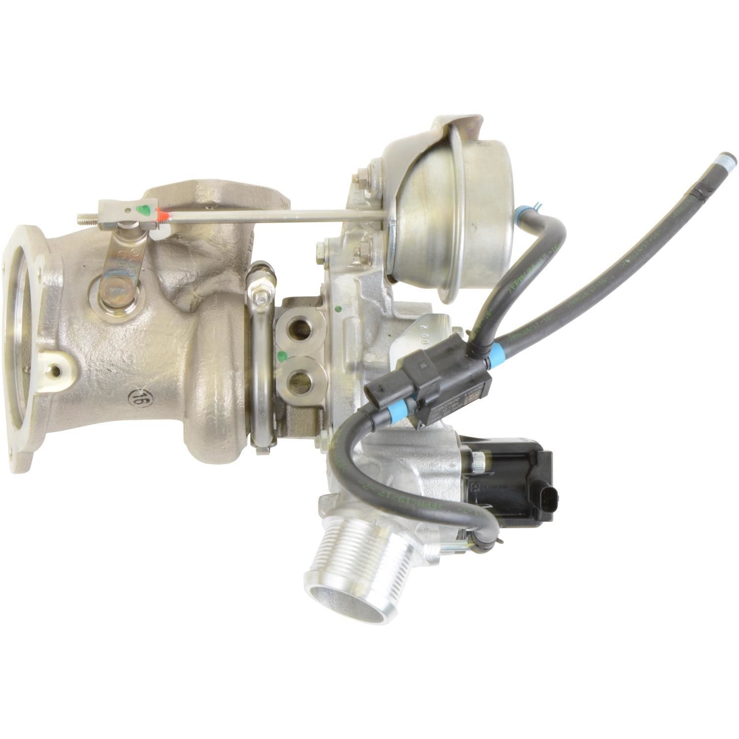 OE-TurboPower Turbocharger G1020