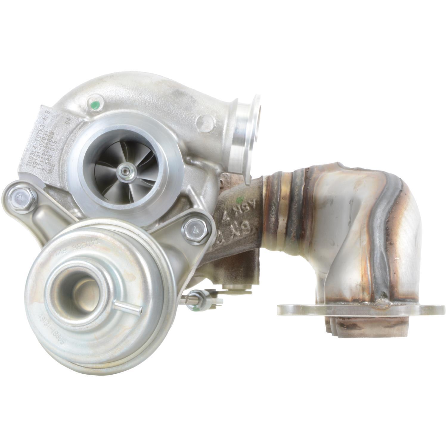 OE-TurboPower OE TurboCharger G4001N