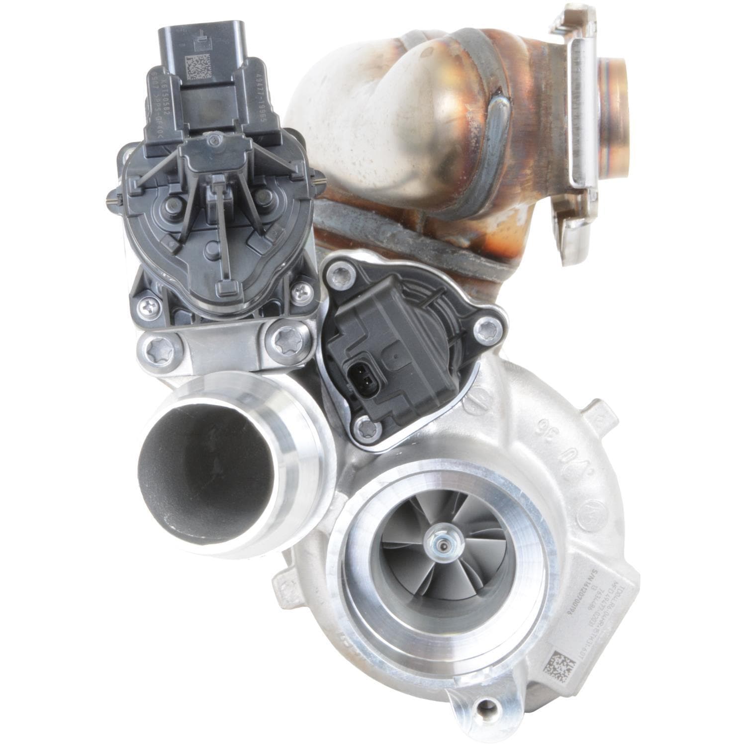 OE-TurboPower Turbocharger G4002