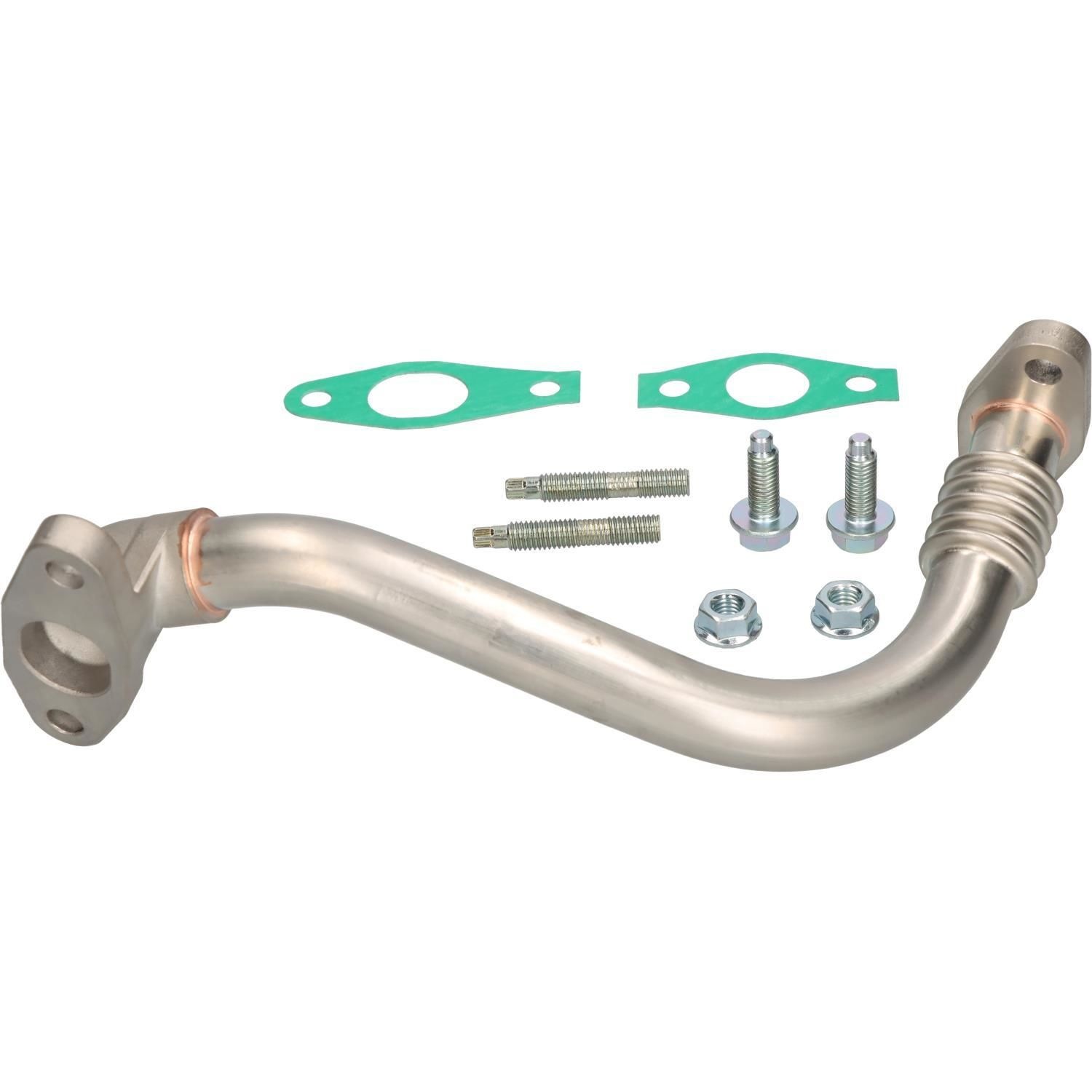 OE-TurboPower Turbocharger Oil Return Tube TO92592