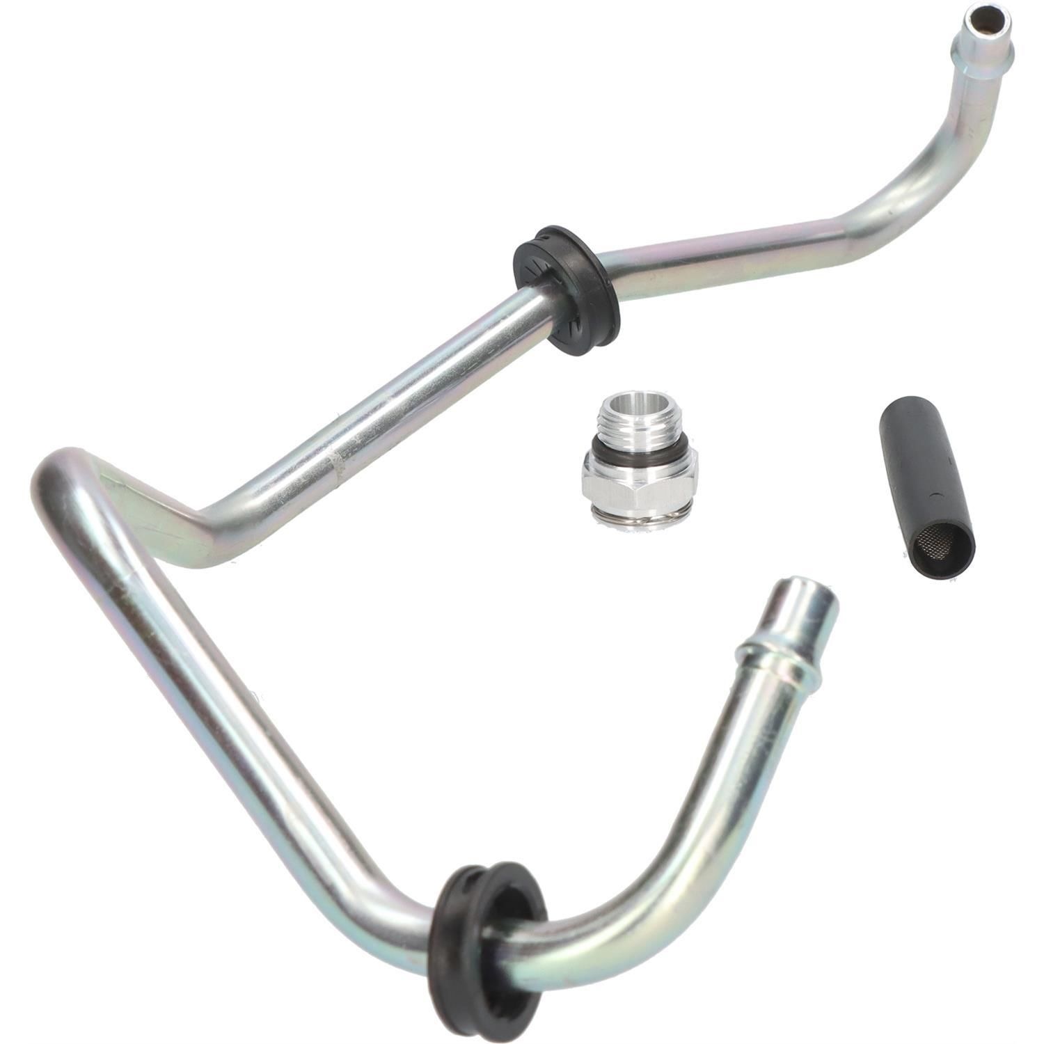 OE-TurboPower Turbocharger Oil Supply Line TO92604
