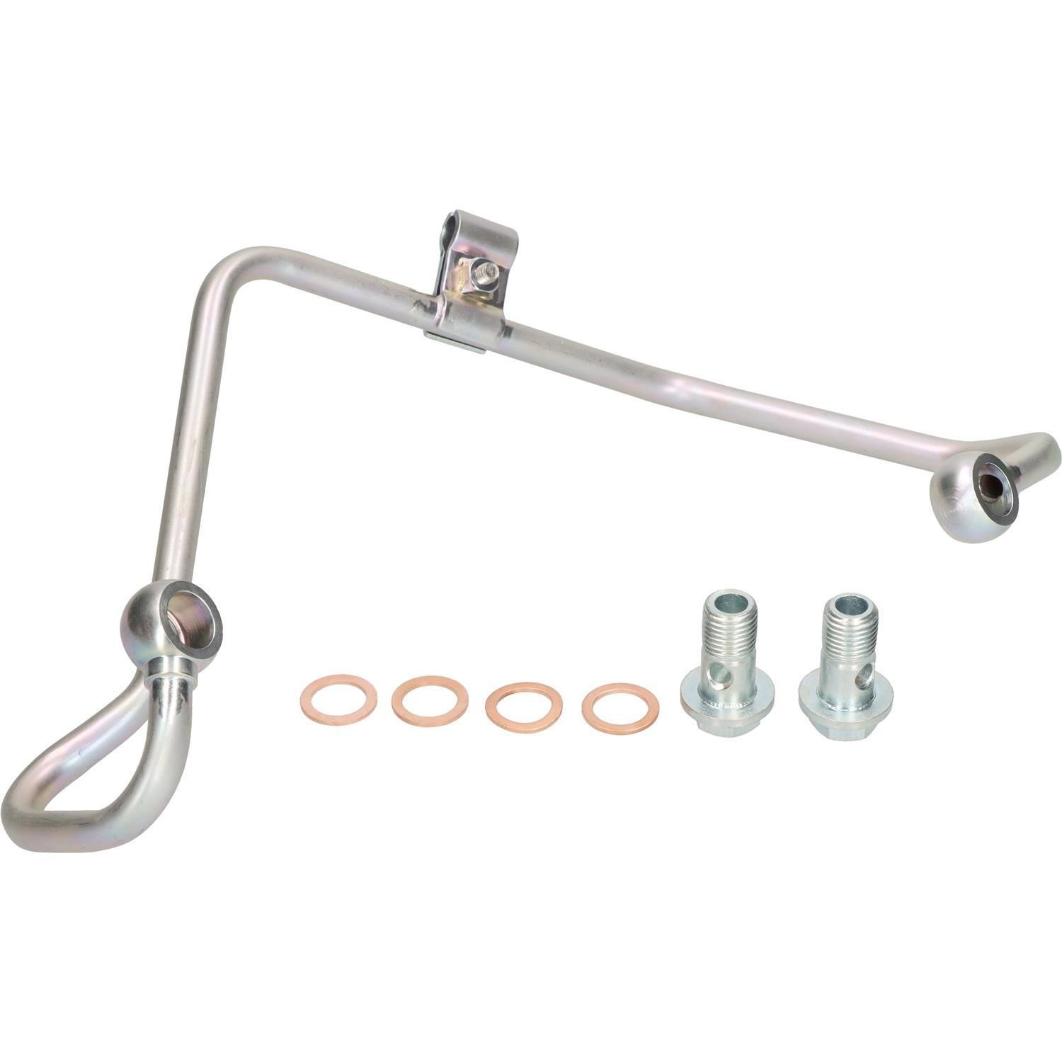 OE-TurboPower Turbocharger Oil Return Tube TO92632