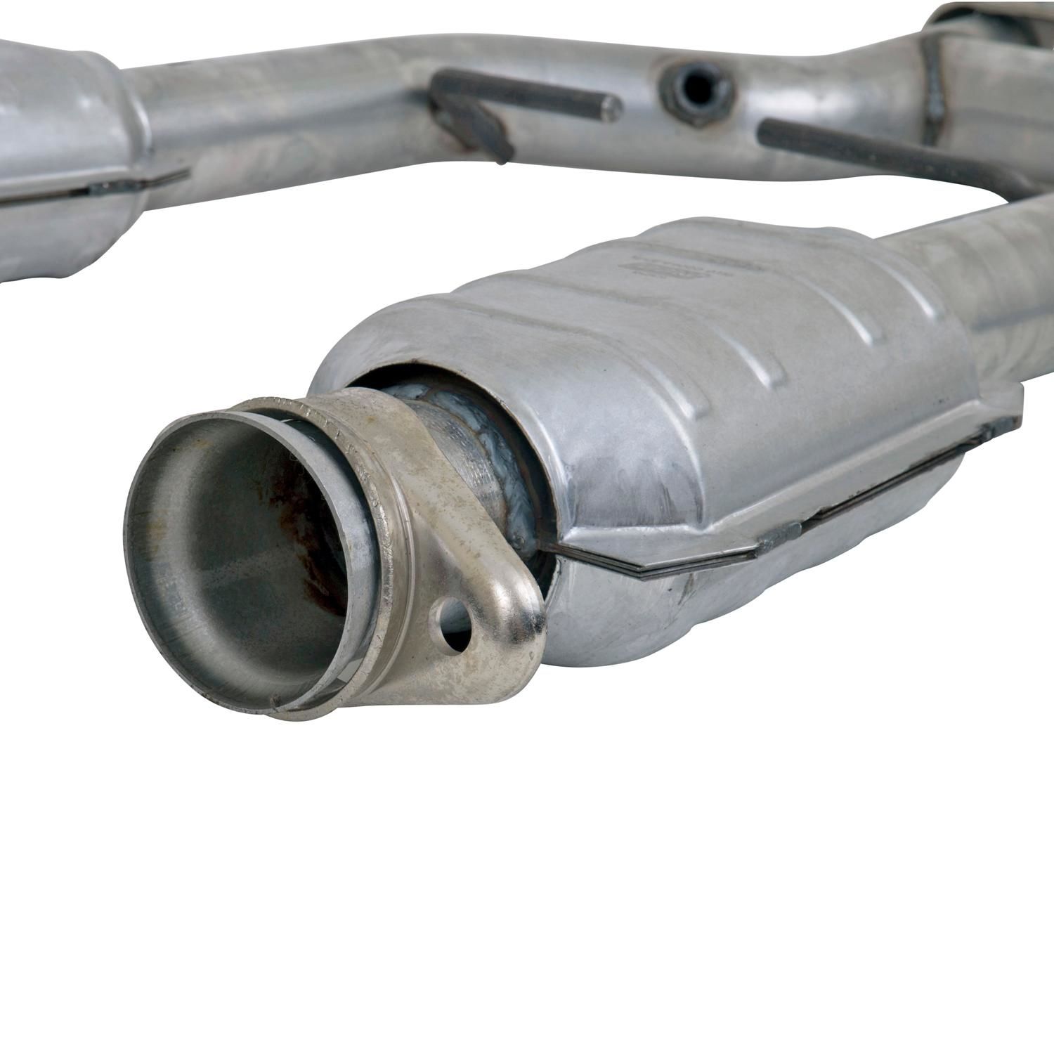 BBK Performance Parts Exhaust Pipe 1538