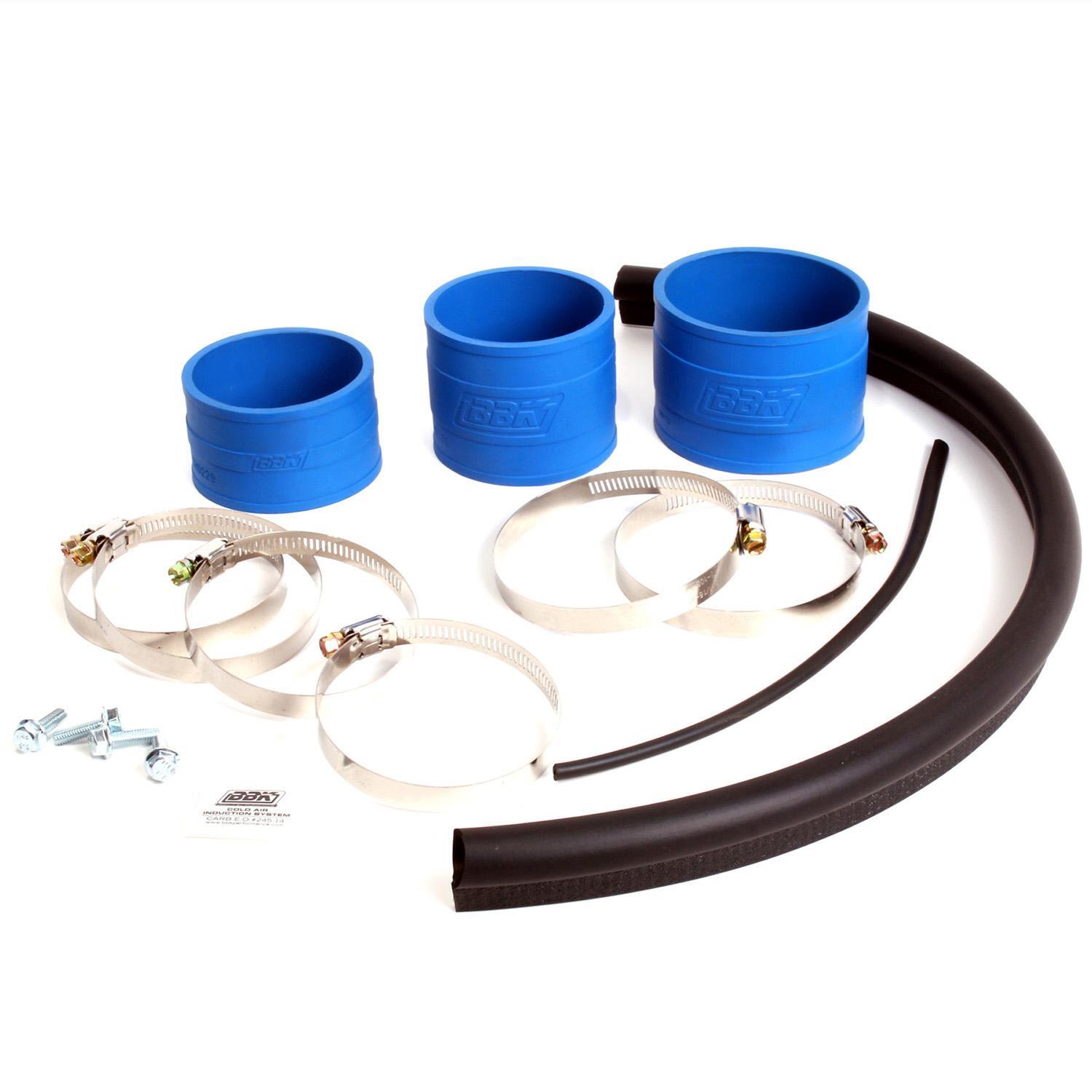 BBK Performance Parts Engine Cold Air Intake 1557
