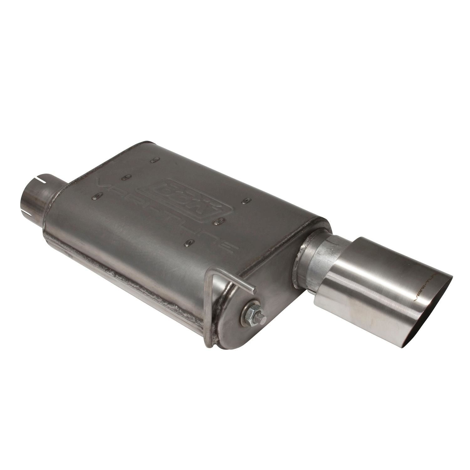 BBK Performance Parts Exhaust System Kit 41005