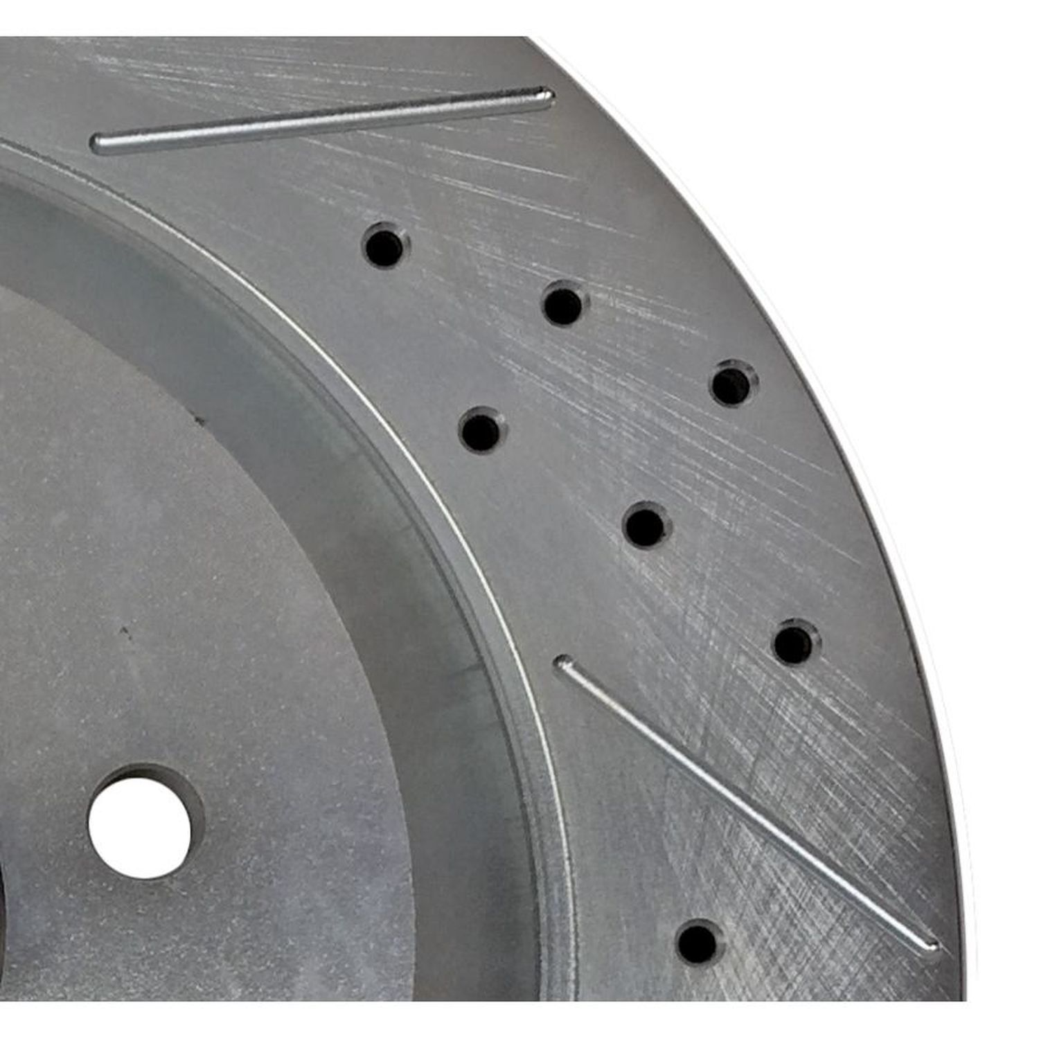 Baer Brake Systems BIG Claw Disc Brake Rotor Set 2301049