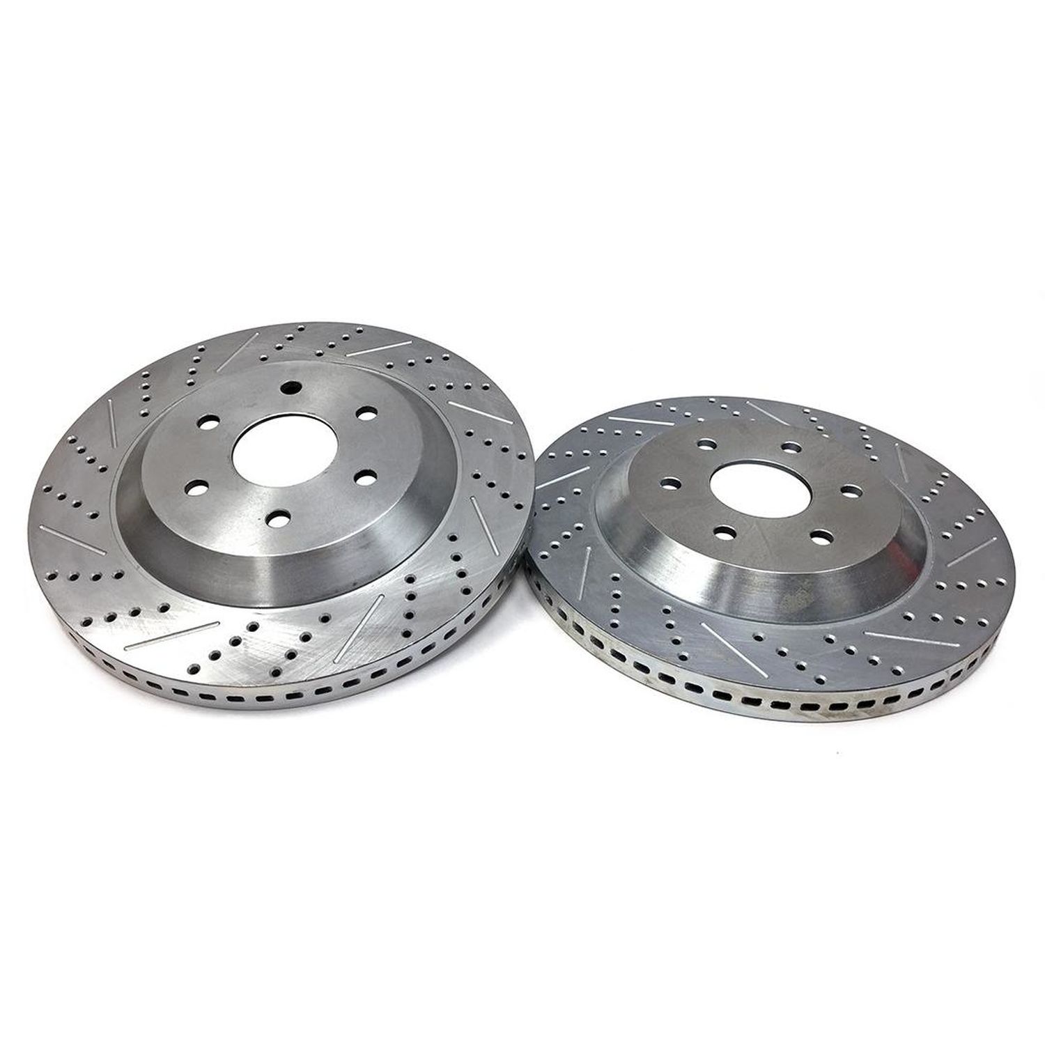 Baer Brake Systems BIG Claw Disc Brake Rotor Set 2301049