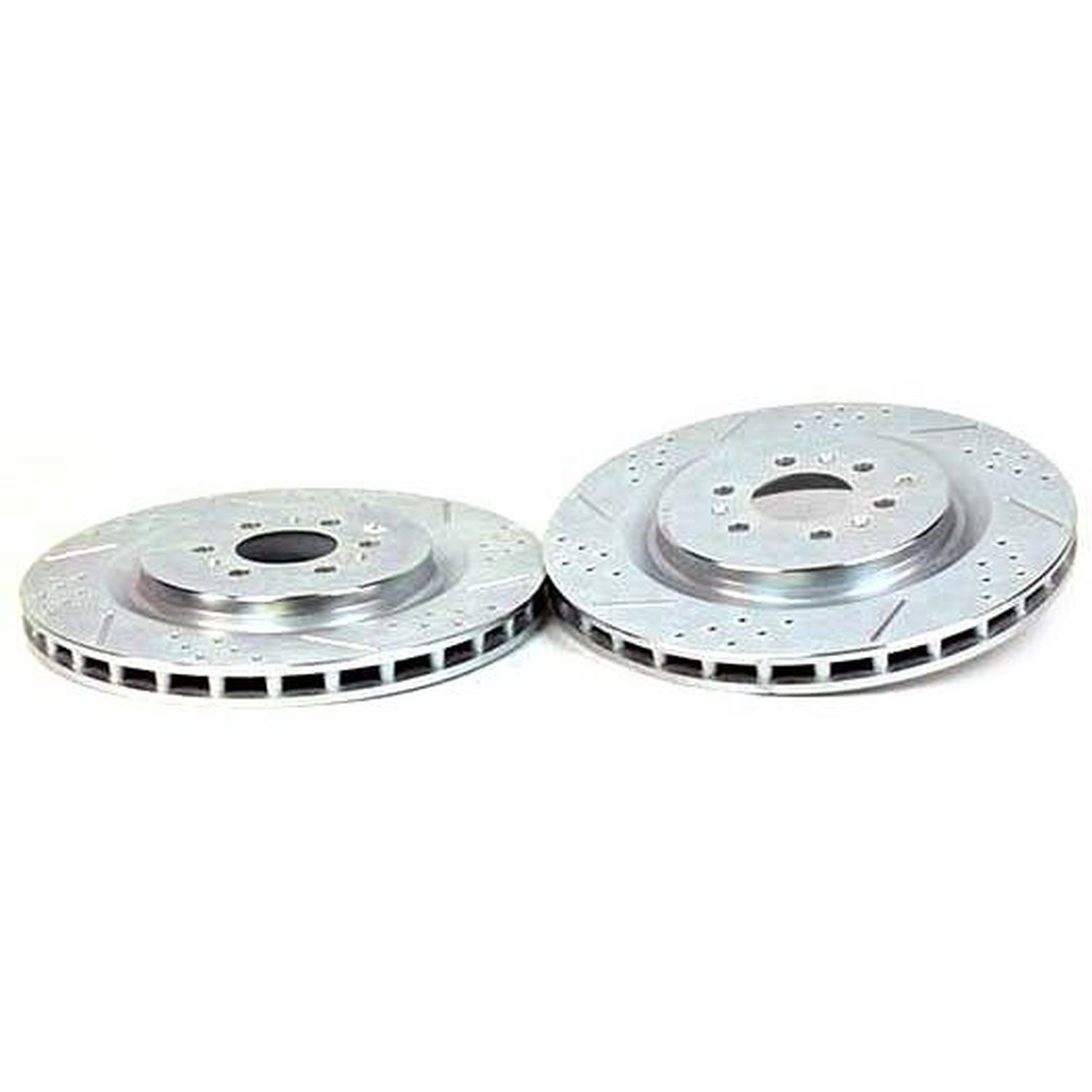 Baer Brake Systems Disc Brake Rotor Set 31465-020