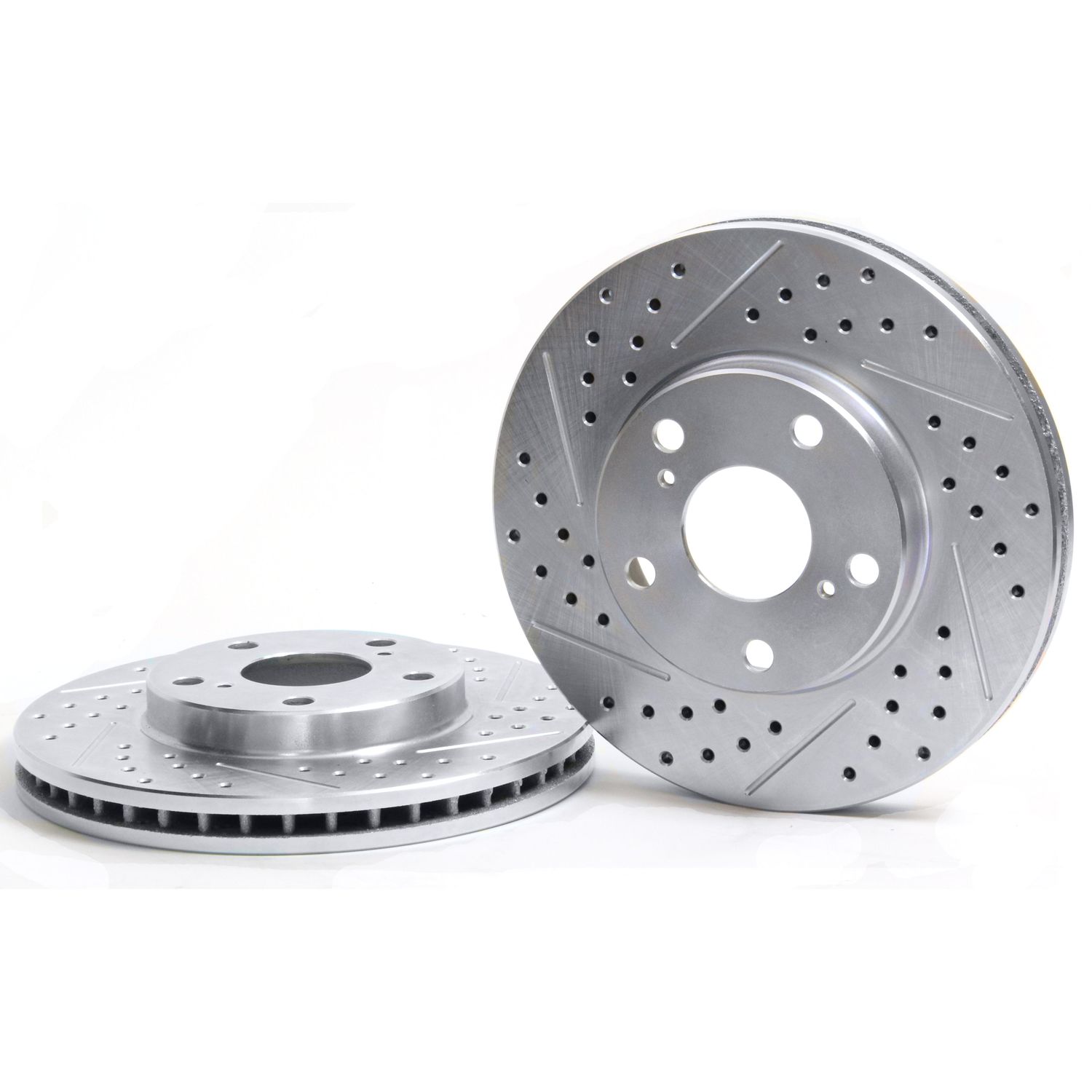 Baer Brake Systems Disc Brake Rotor Set 31482-020