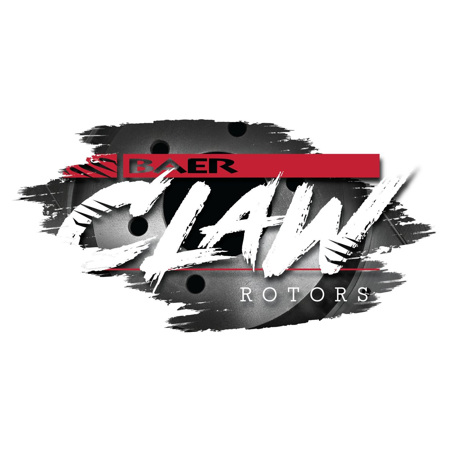 Baer Brake Systems Disc Brake Rotor Set 31482-020