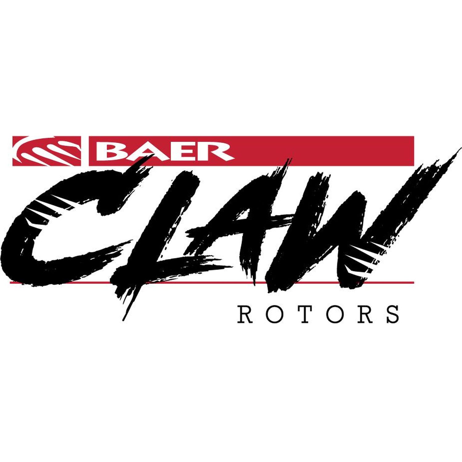 Baer Brake Systems Disc Brake Rotor Set 31482-020