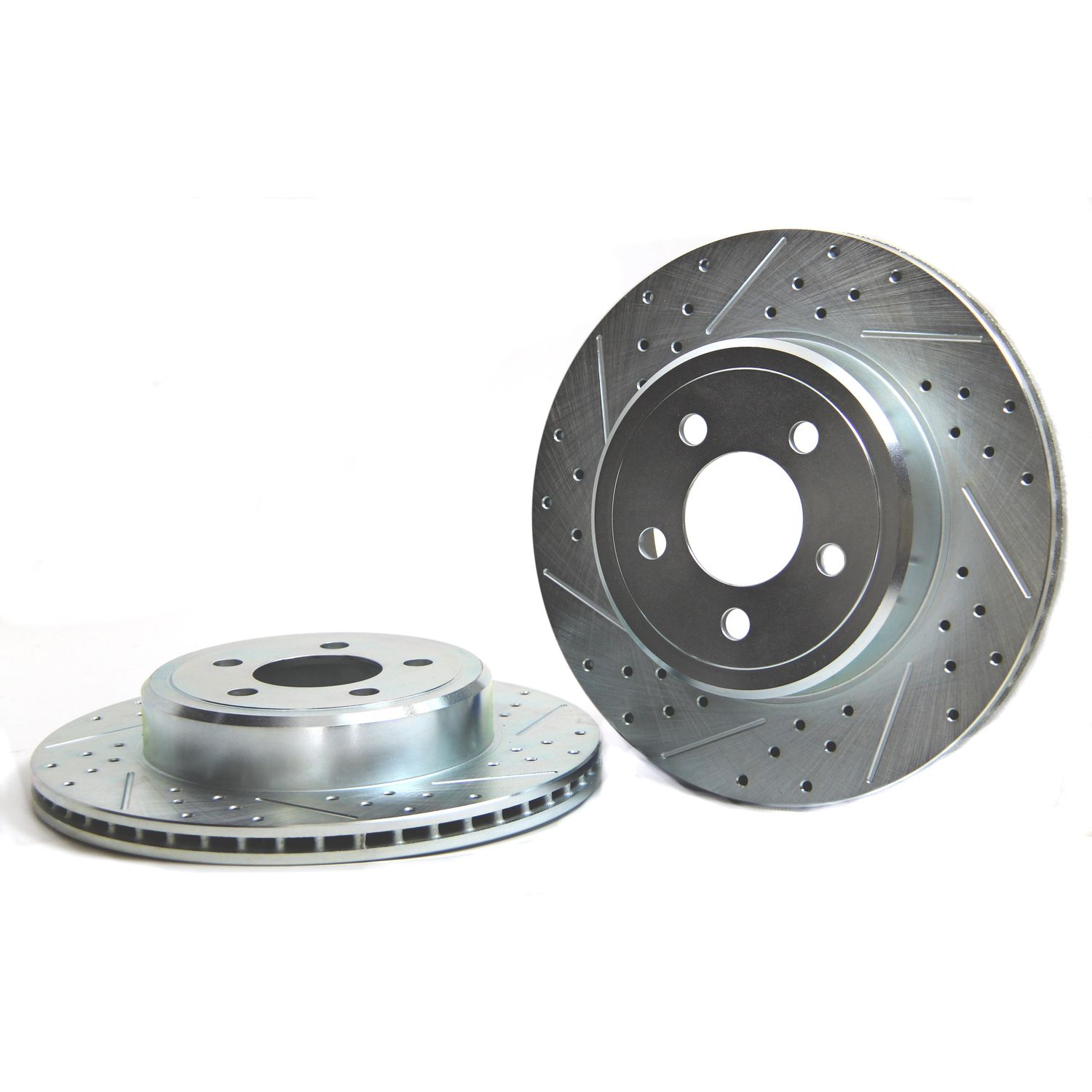 Baer Brake Systems Disc Brake Rotor Set 53024-020