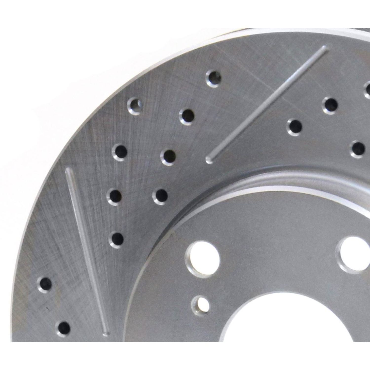 Baer Brake Systems Disc Brake Rotor Set 54111-020