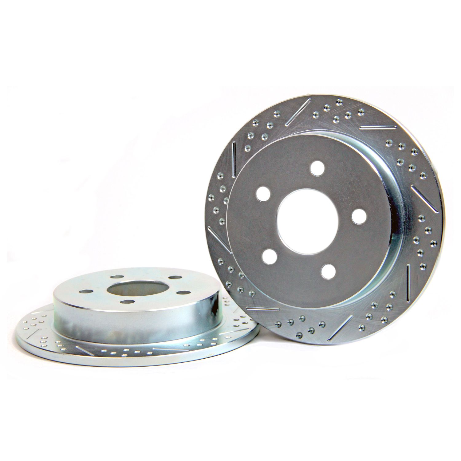 Baer Brake Systems Disc Brake Rotor Set 54165-020